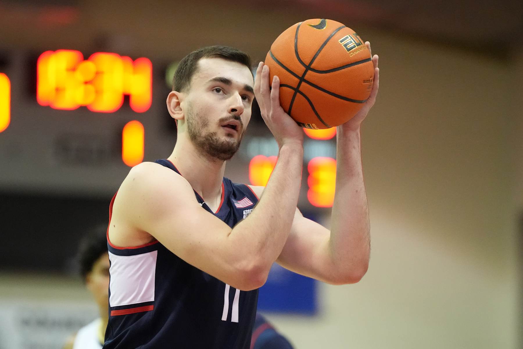 UConn's Alex Karaban Hospitalized After Huskies' 3rd Loss to Unranked ...