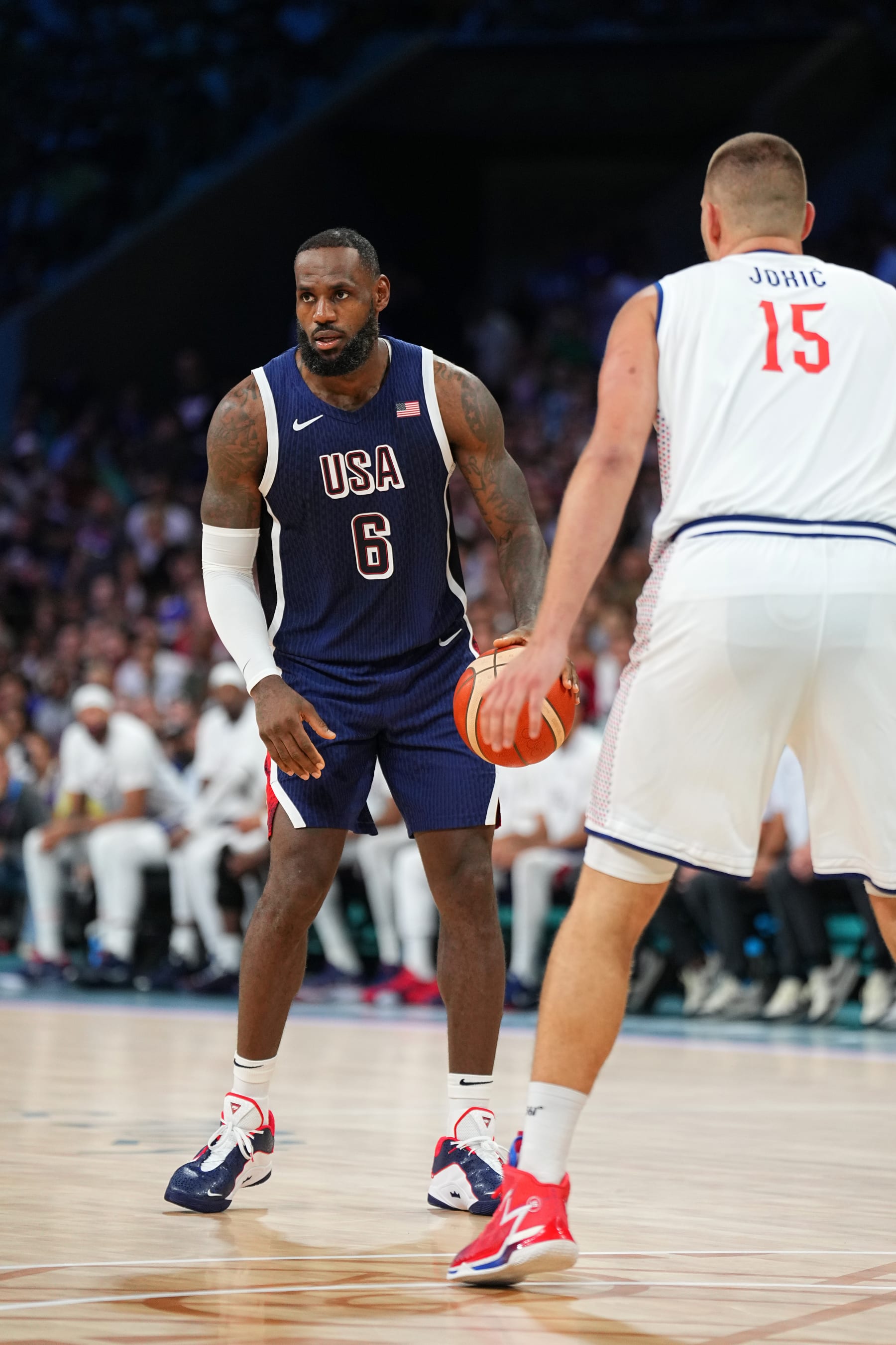 2024 Paris Olympics: Full Bracket-Style Predictions for Men's ...