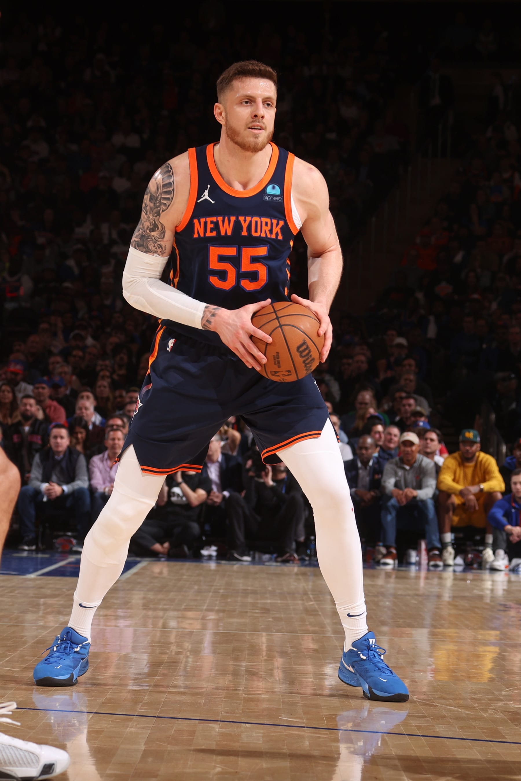 NBA Rumors: Isaiah Hartenstein, Thunder Agree to $87M Contract After ...