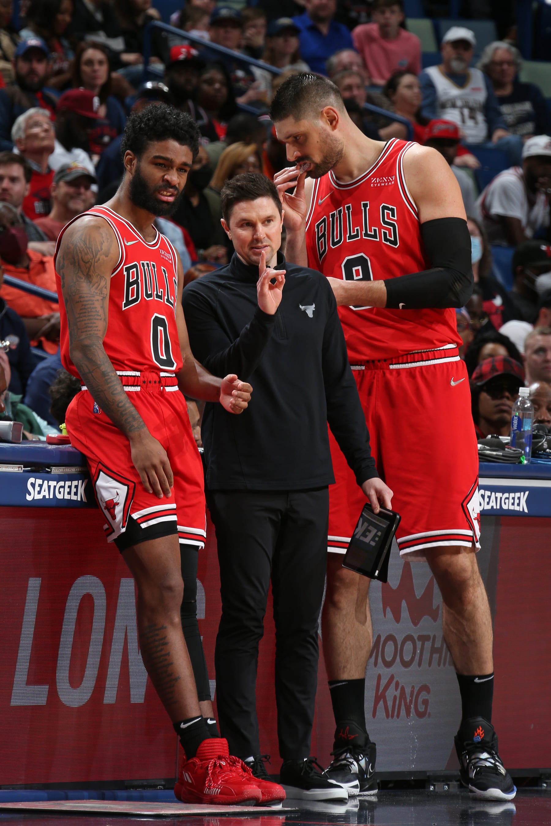 Ranking Bulls' Priorities for 2023 NBA Free Agency
