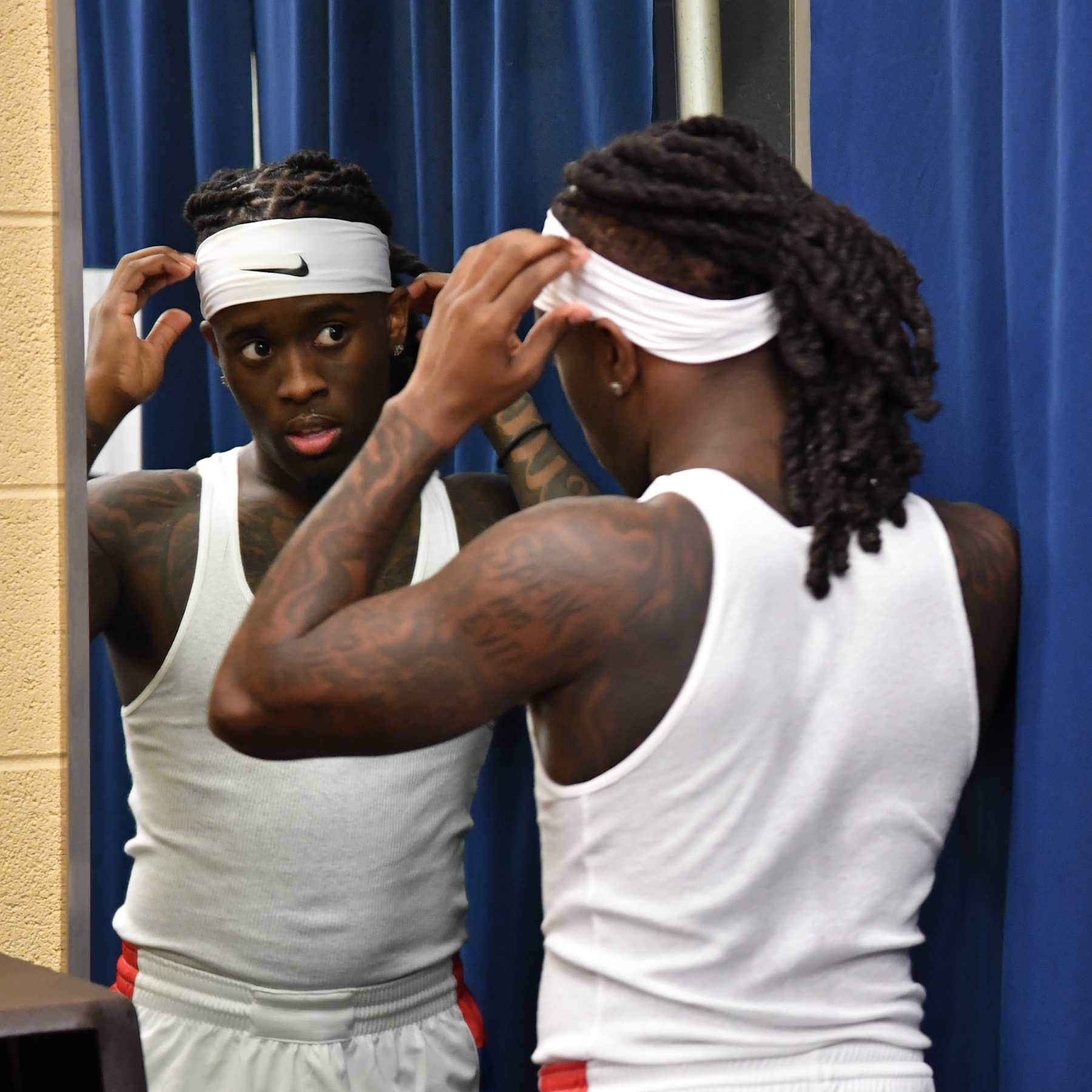 Video: Kai Cenat's Full Highlights, Press Conference from 1st Game at ...