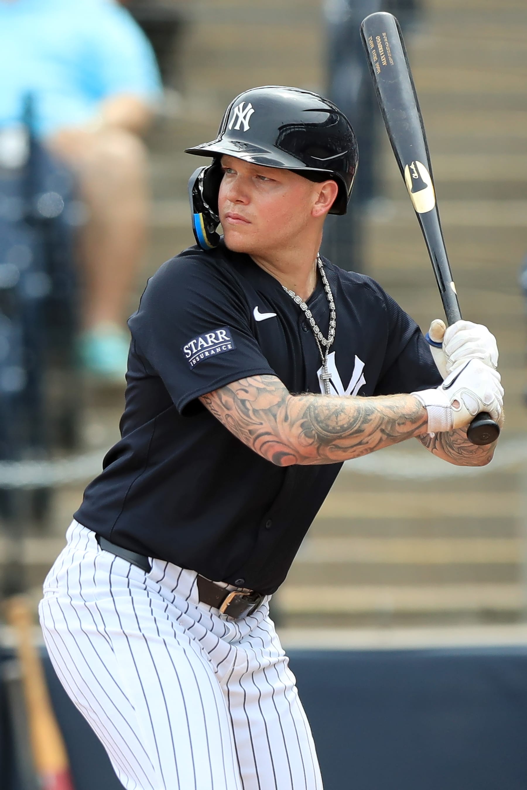 Ranking Every MLB Team's Starting Left Fielder for the 2024 Season