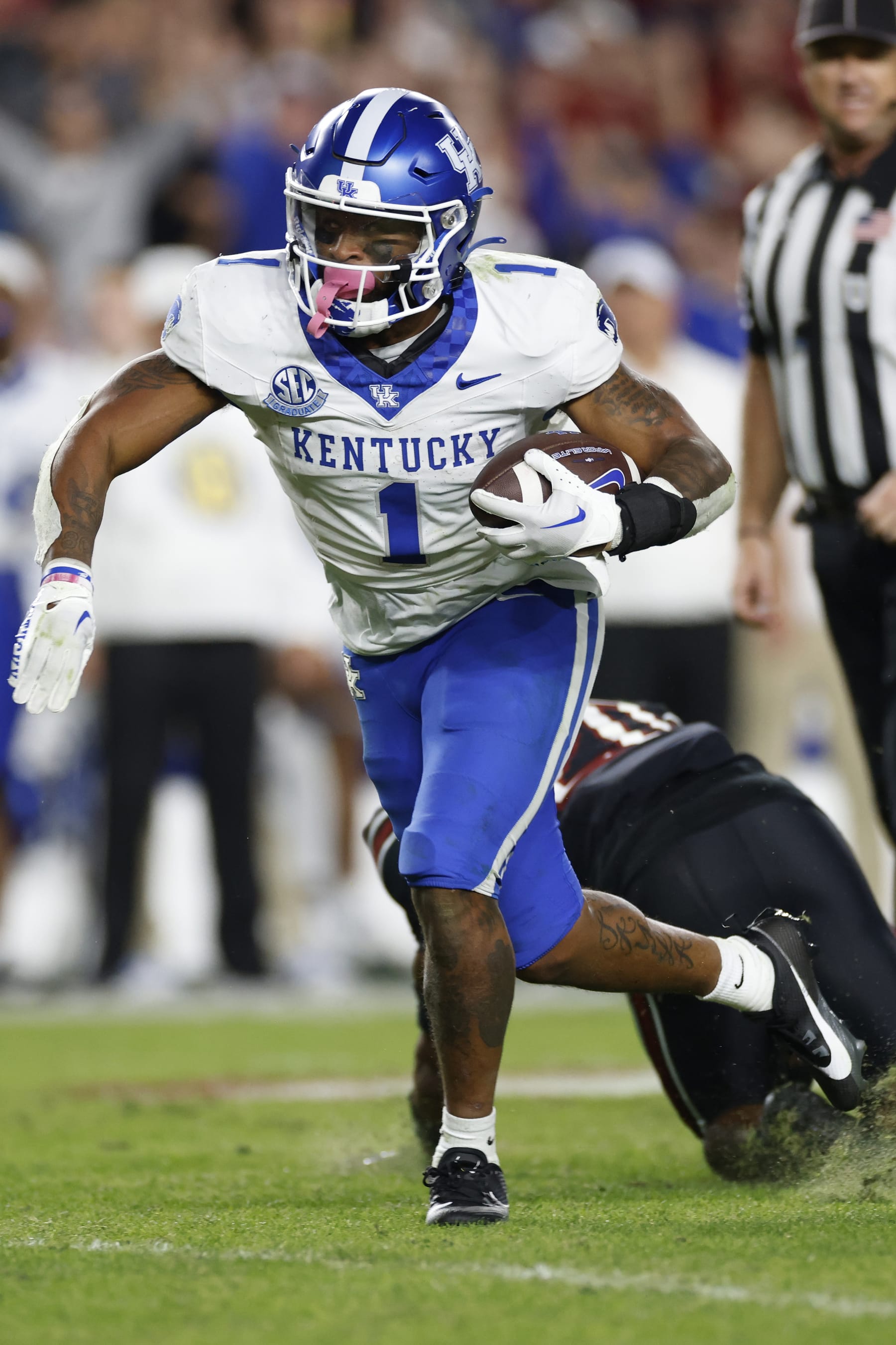 Ray Davis NFL Draft 2024: Scouting Report for Buffalo Bills RB | News, Scores, Highlights, Stats ...