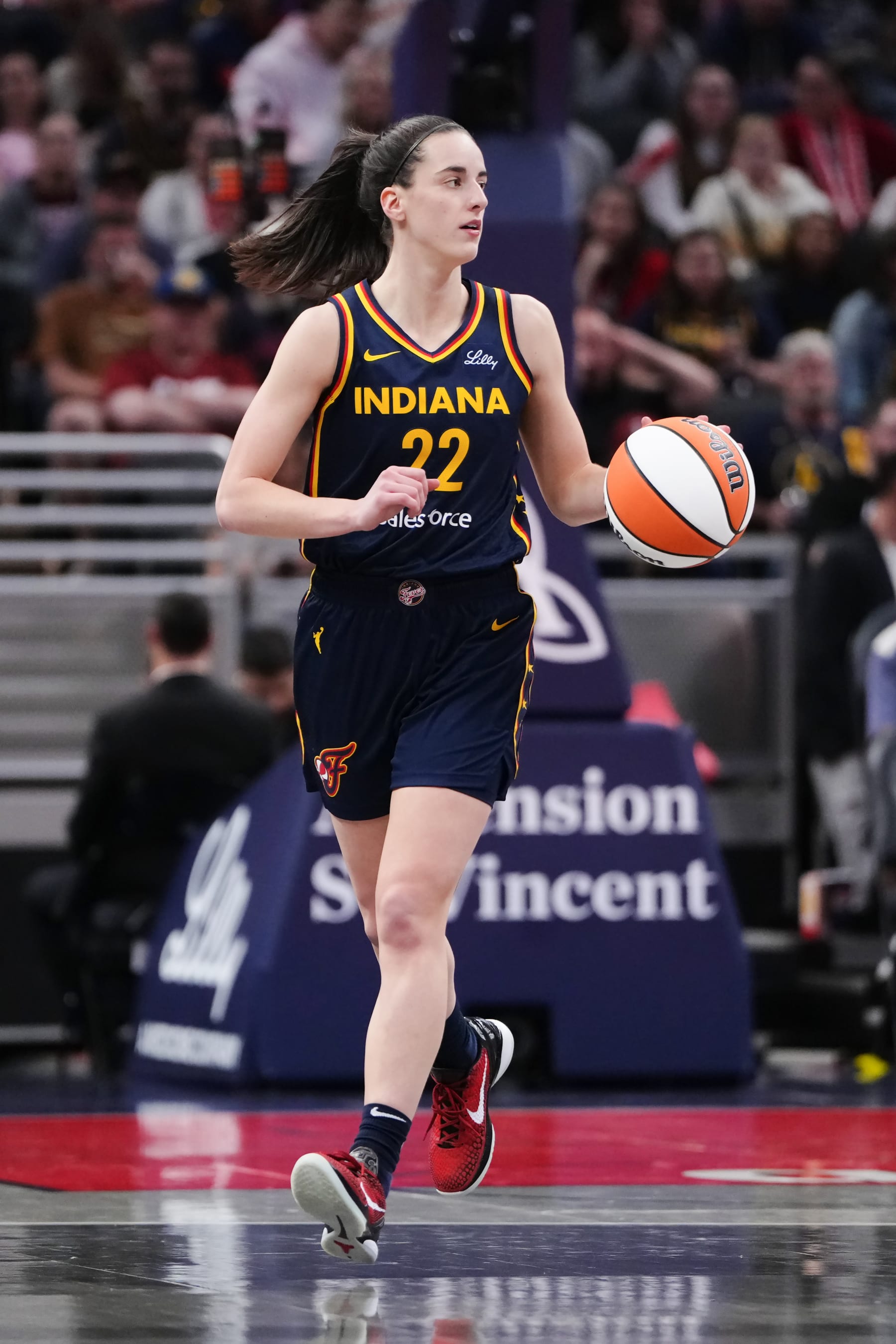 Video: Sue Bird Talks Caitlin Clark's WNBA Debut, Fever Star's Impact on Women's Game | News ...