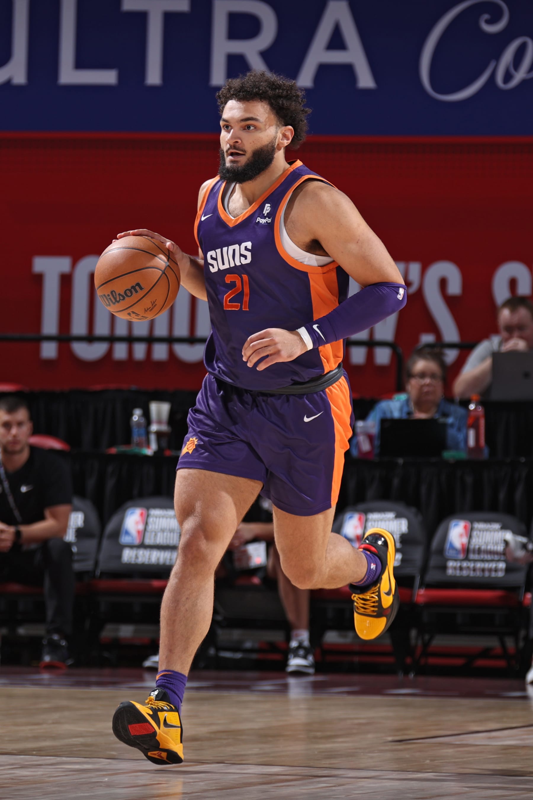 Suns, Hawks Rosters, Salary Cap After David Roddy, EJ Liddell NBA Trade ...