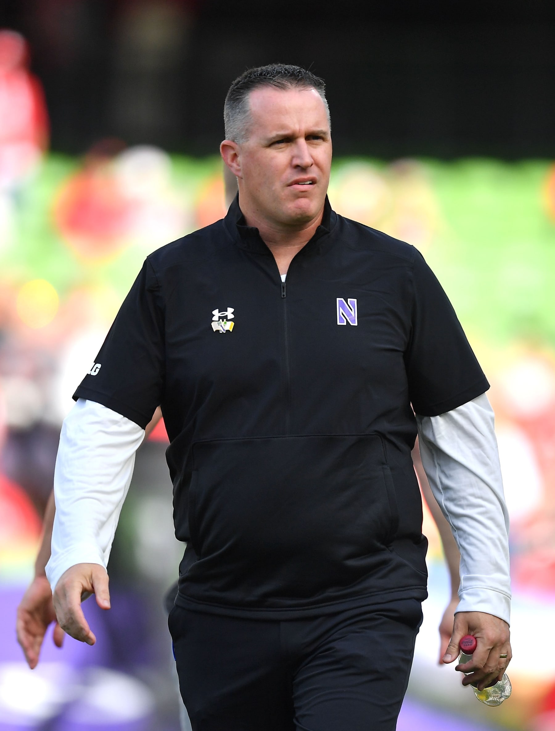 Pat Fitzgerald Sues Northwestern for $130M for Wrongful Termination in ...