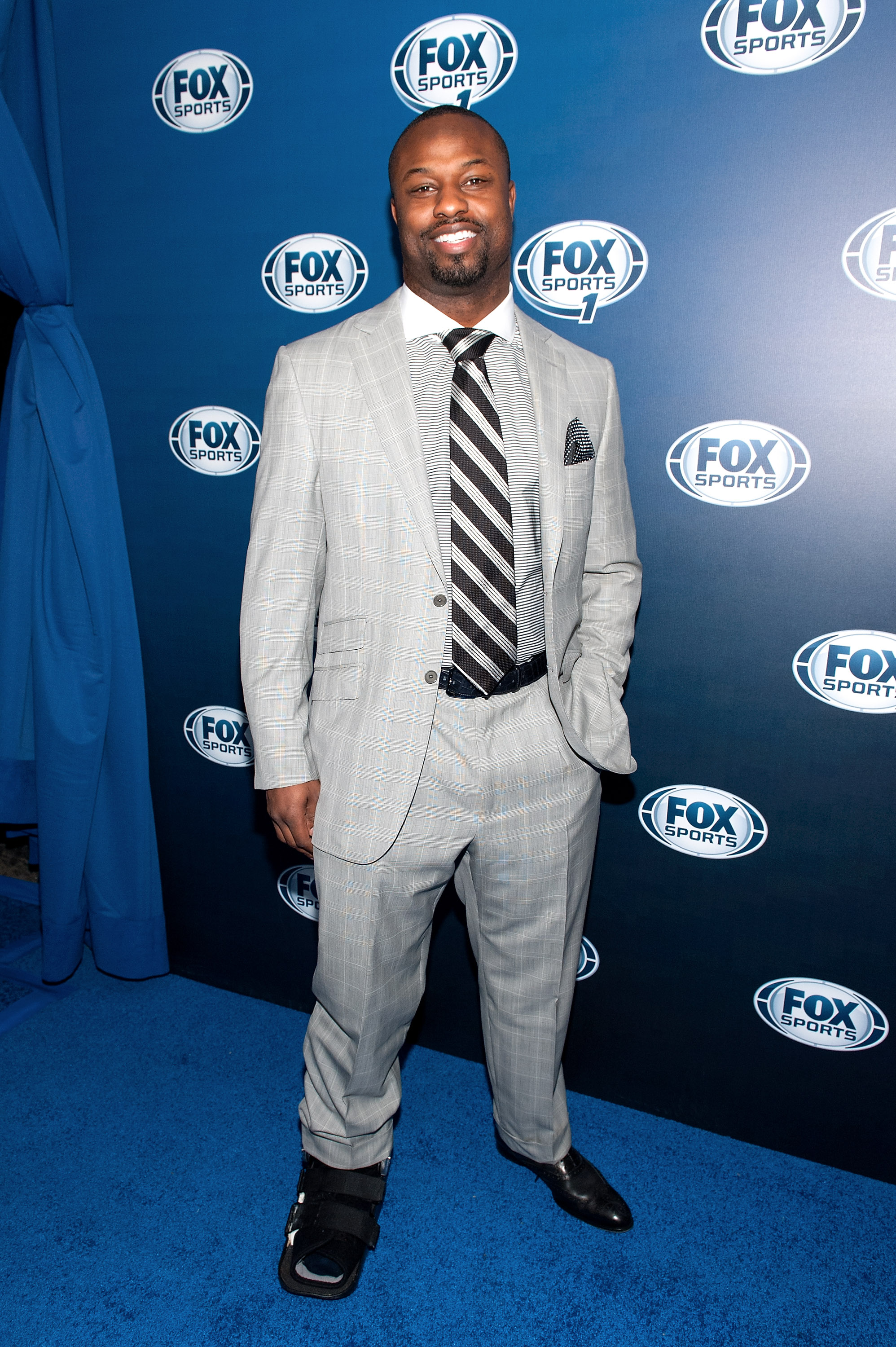 Former Ravens LB Bart Scott: Had to Make Sure We Had a Couple Players ...
