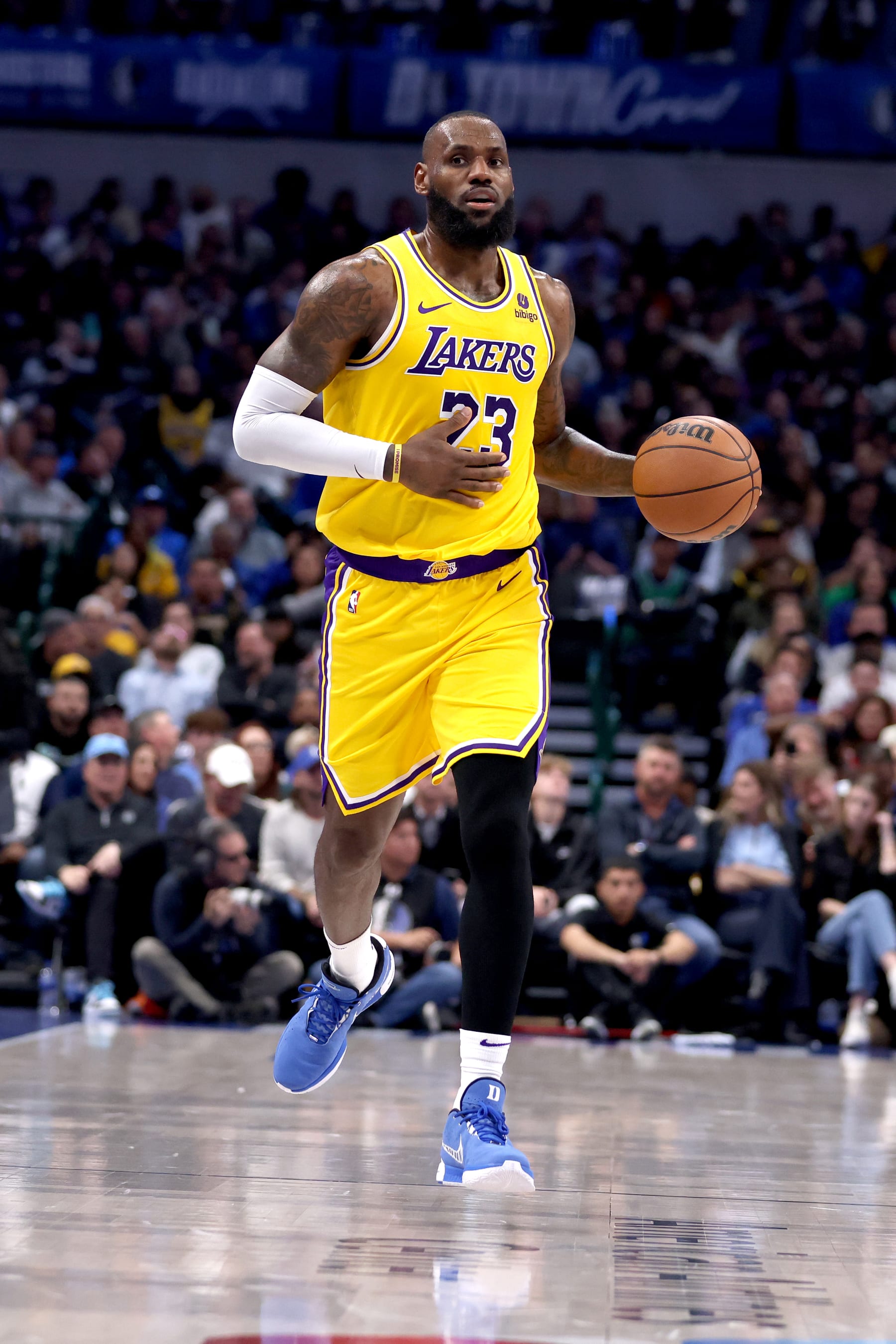 Lakers' LeBron James Out vs. Anthony Edwards, Timberwolves with Ankle ...