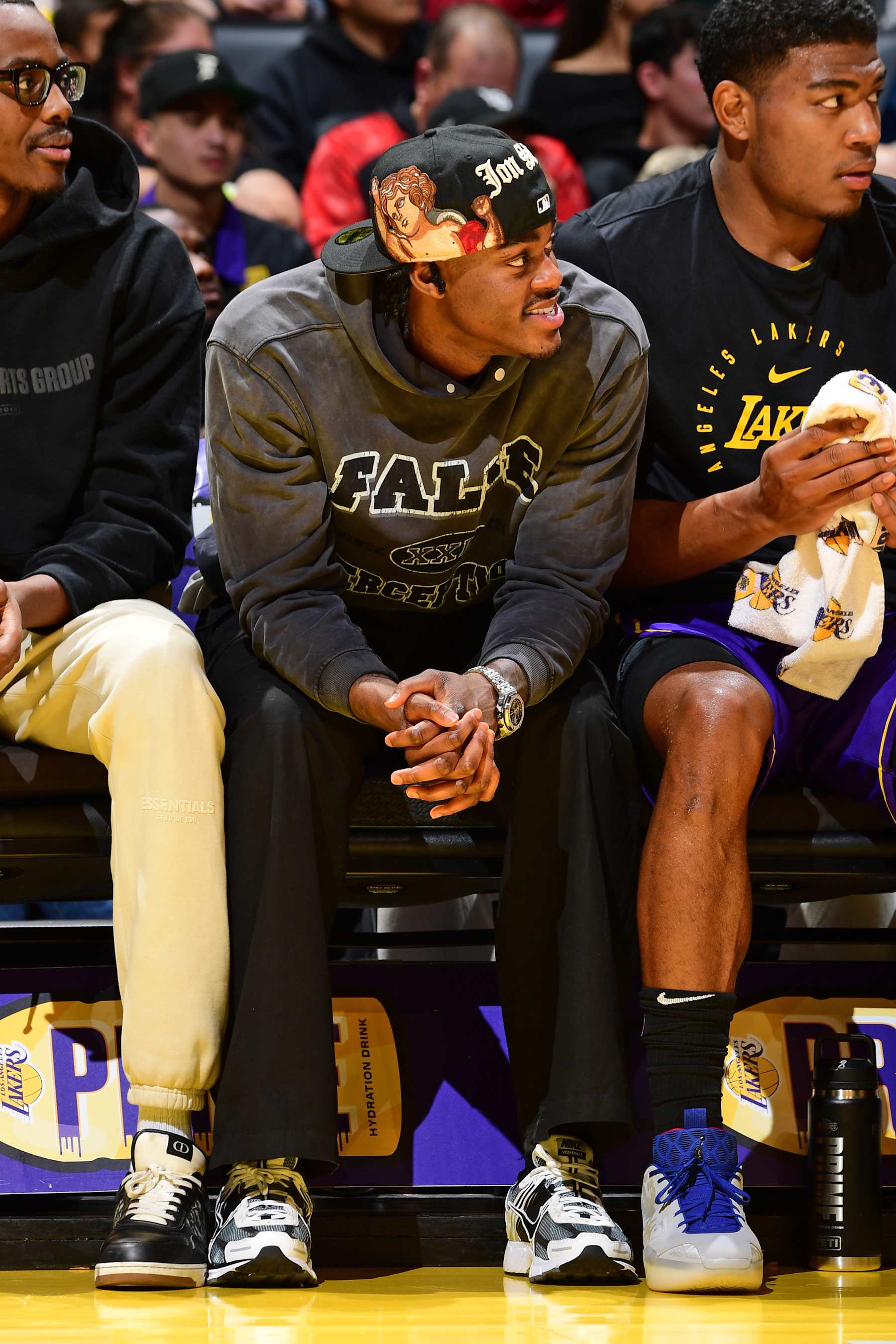 Lakers Rumors Sense LA Needs to Include 1st Round Pick to Trade Jarred Vanderbilt News Scores Highlights Stats and Rumors Bleacher Report