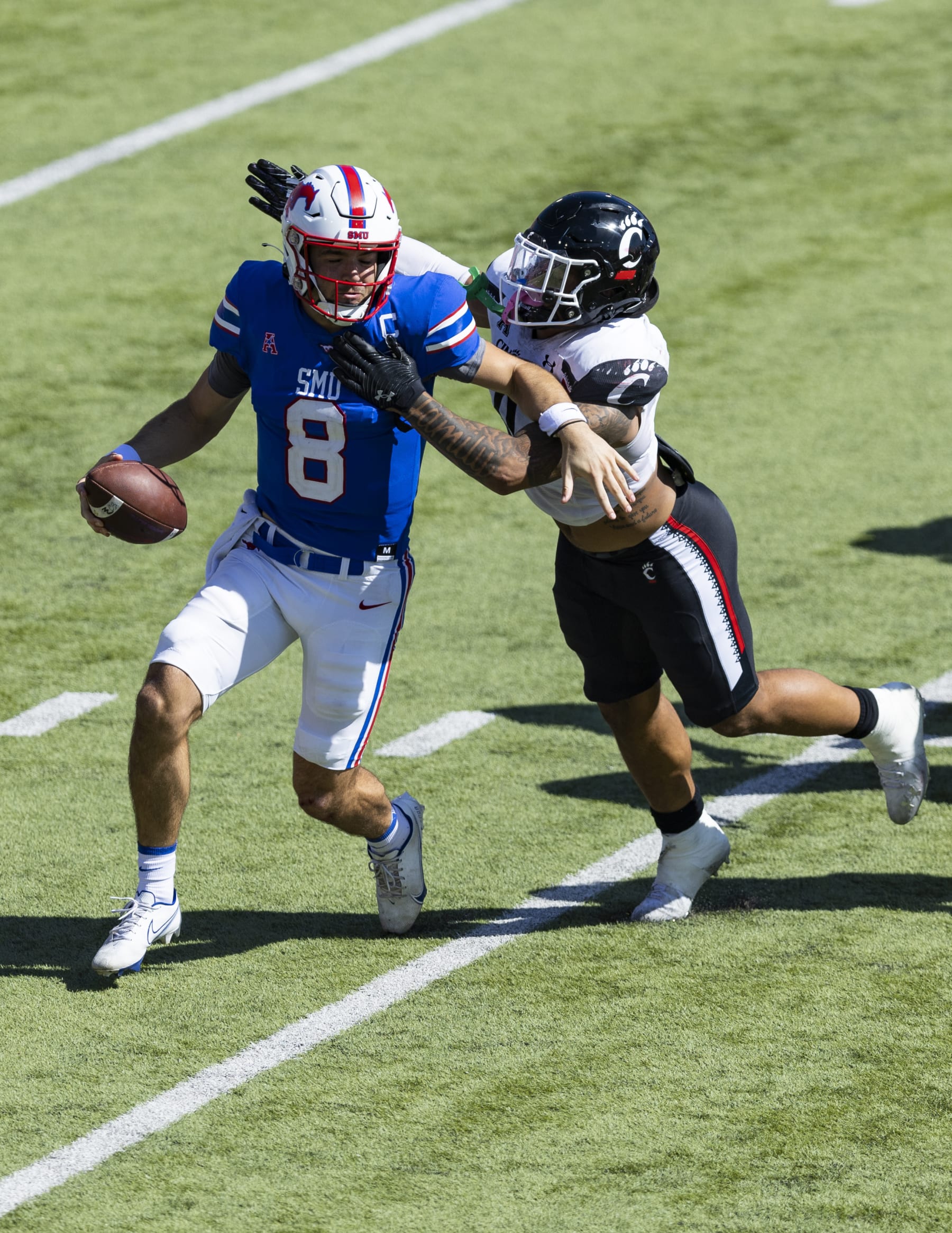 Breakout Stars of College Football After Week 8