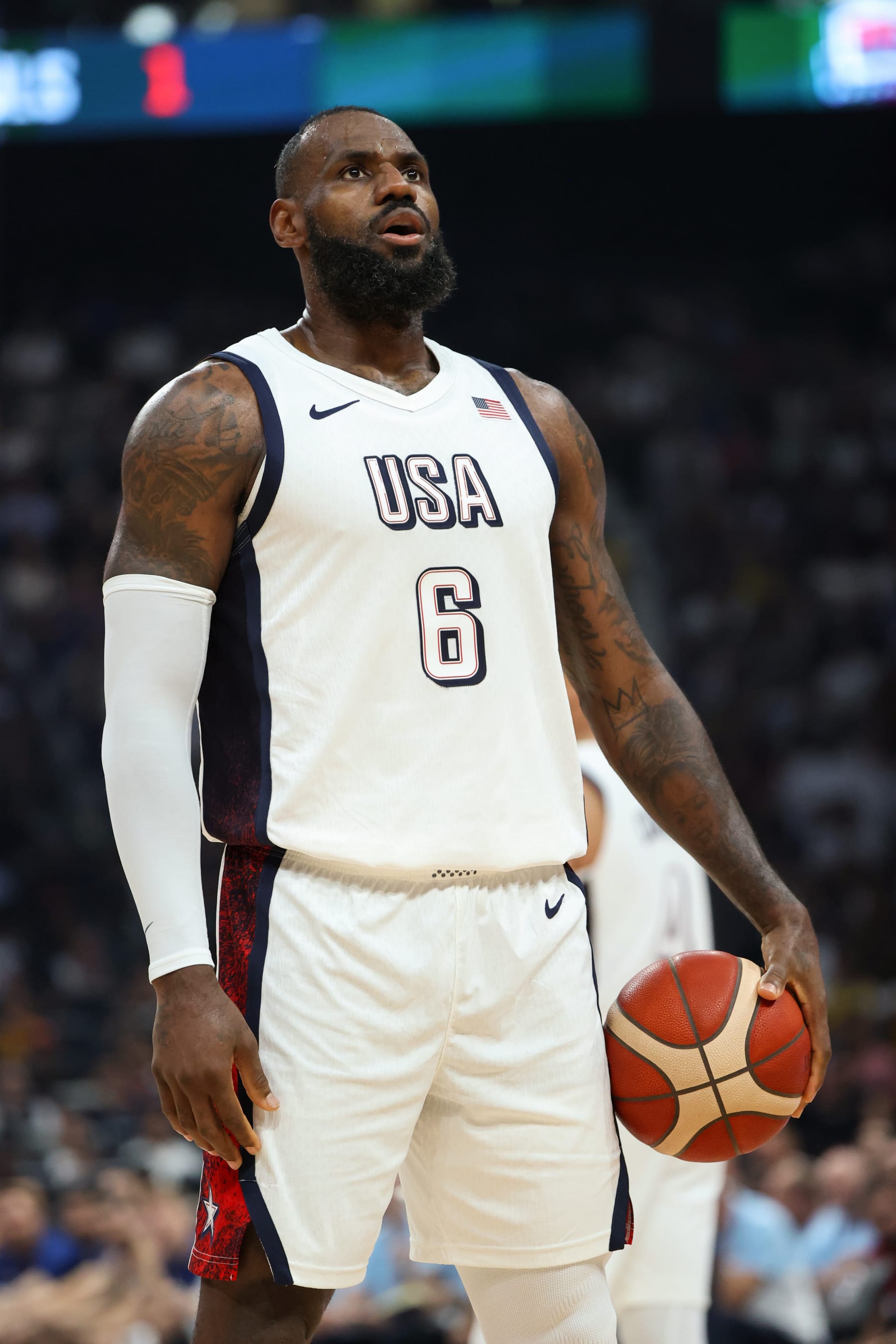 Steve Kerr: I'm 'Blown Away' by LeBron James' Concentration, Focus with ...