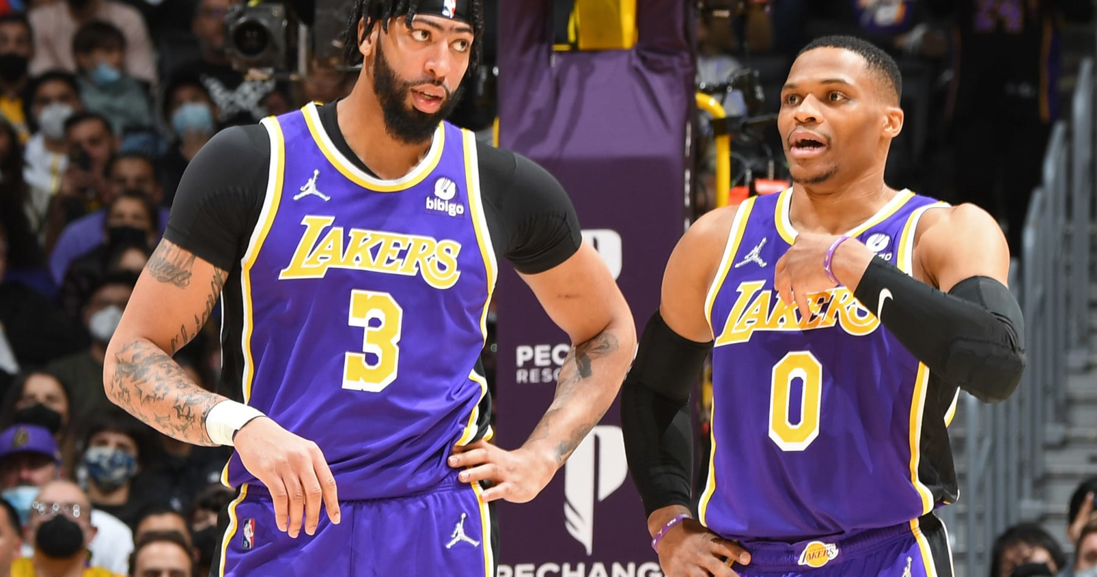 Russell Westbrook to the Lakers and Recent NBA Blockbuster Trades That ... Russell Westbrook to the Lakers and Recent NBA Blockbuster Trades That ...