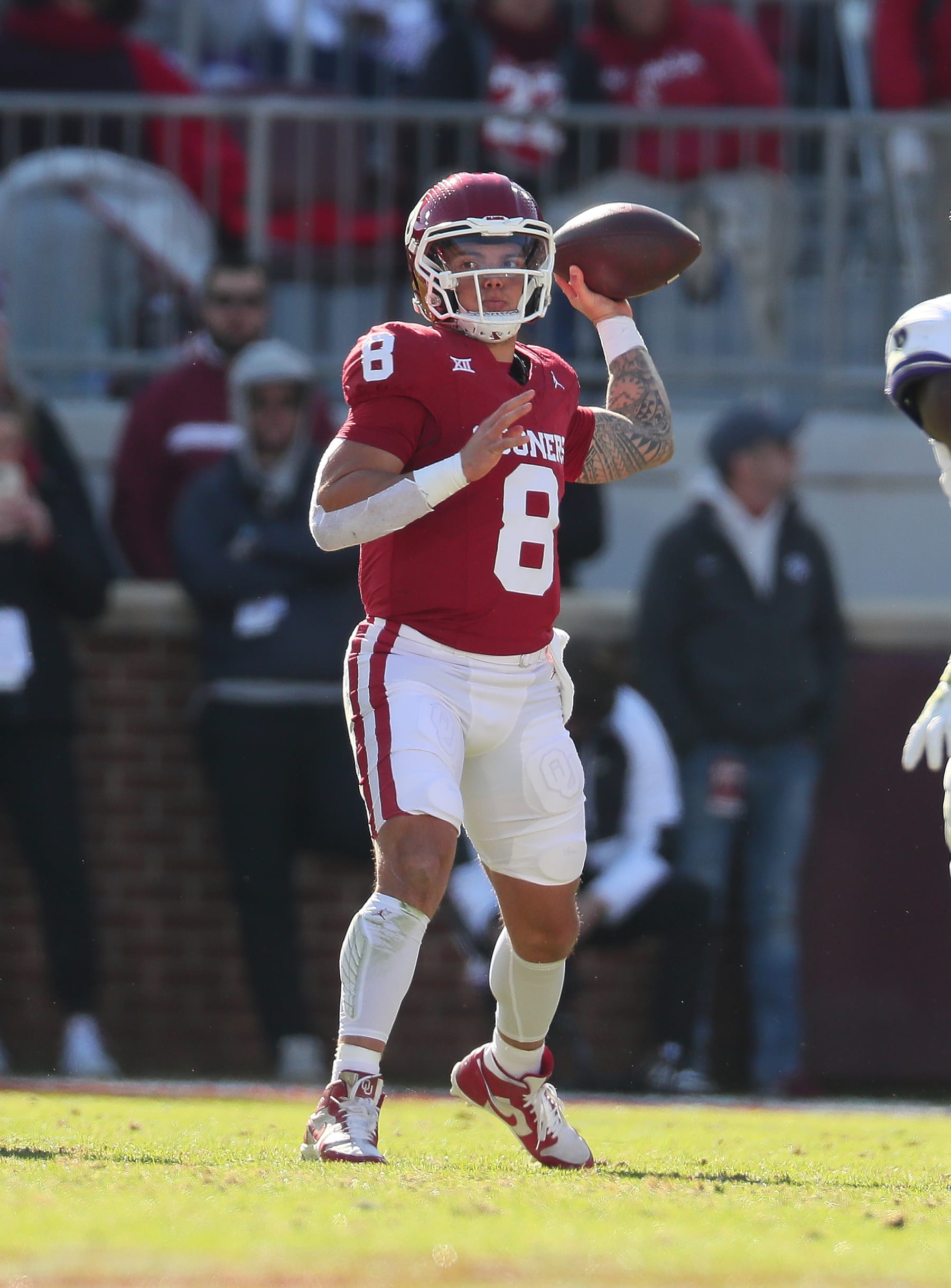 Ranking Top 25 Quarterbacks in College Football After Week 13
