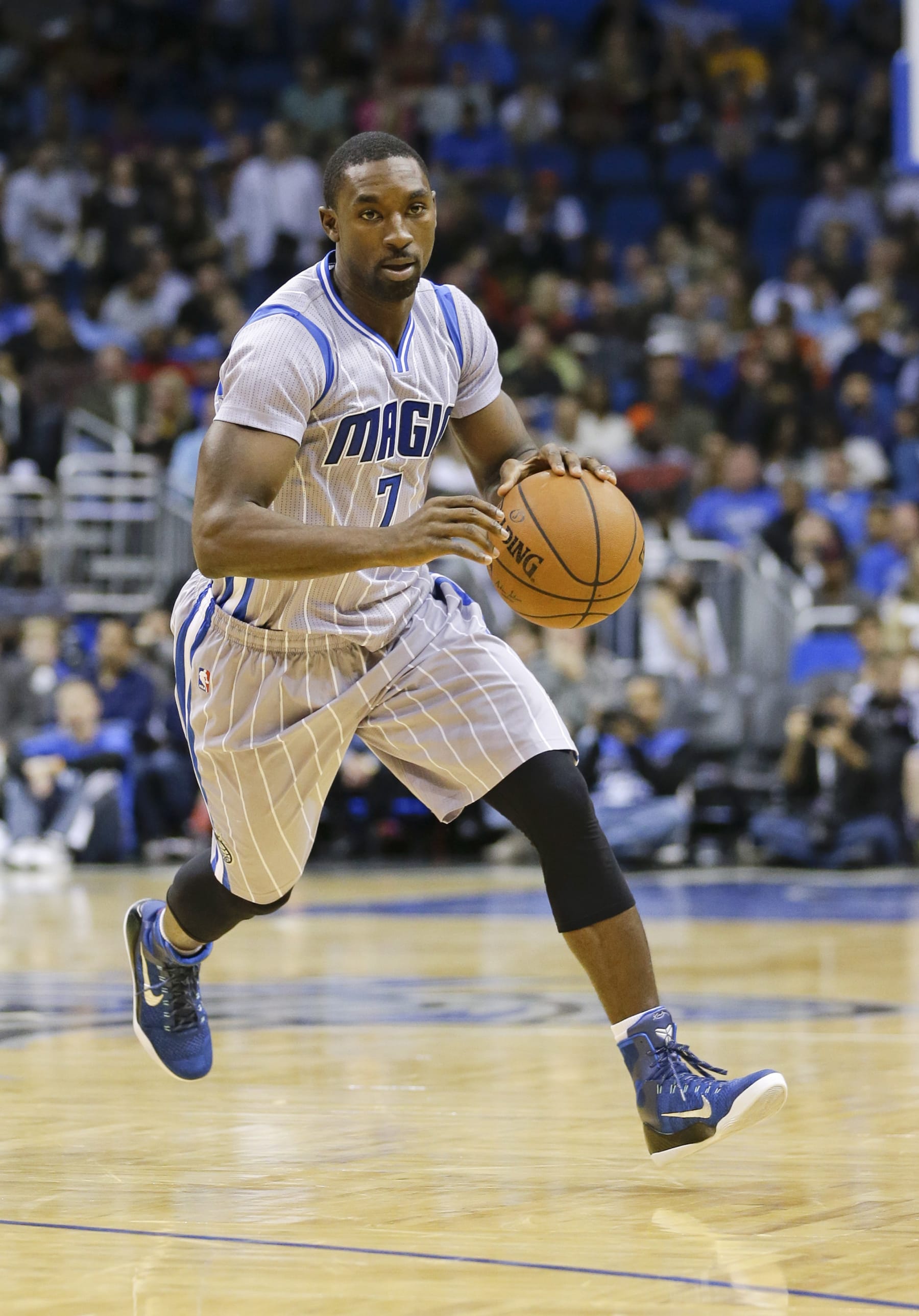 Former NBA Guard Ben Gordon Arrested, Charged with Misdemeanor Battery ...