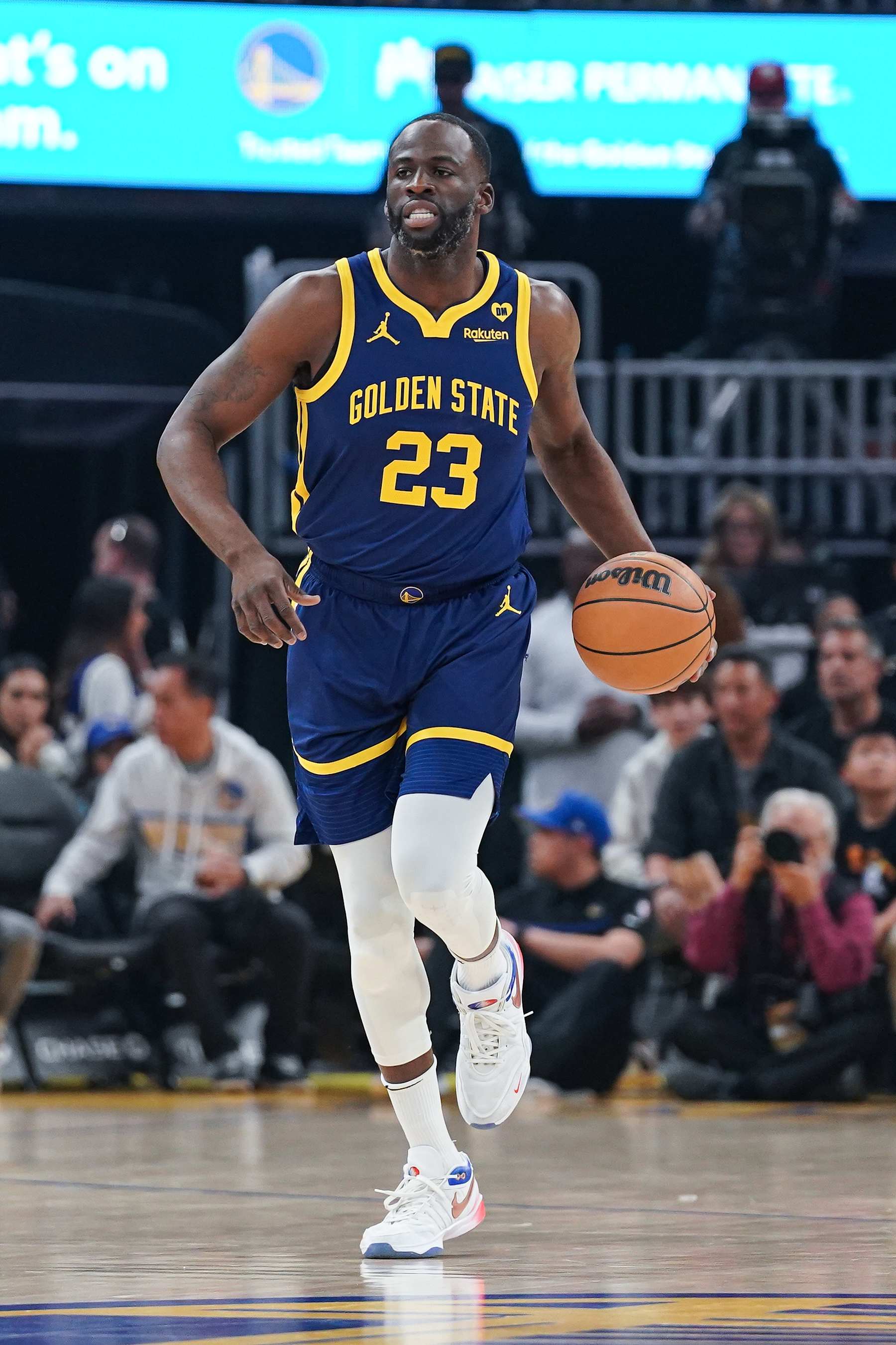 Draymond Green Thinks Warriors Can Contend for NBA Title: 'We Can Do ...