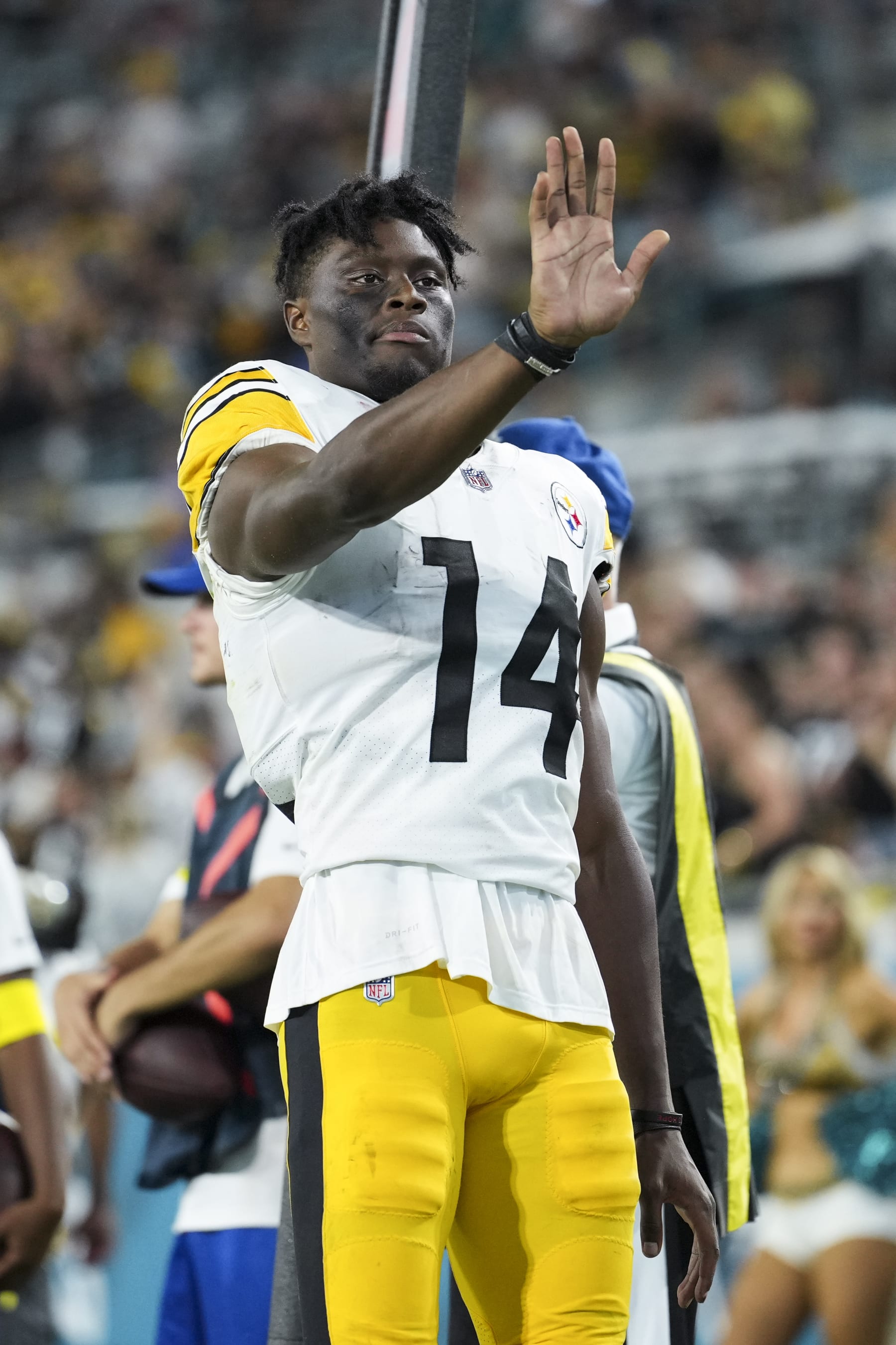 Peter King Won't Be Surprised If George Pickens 'Gets More Targets Than ...