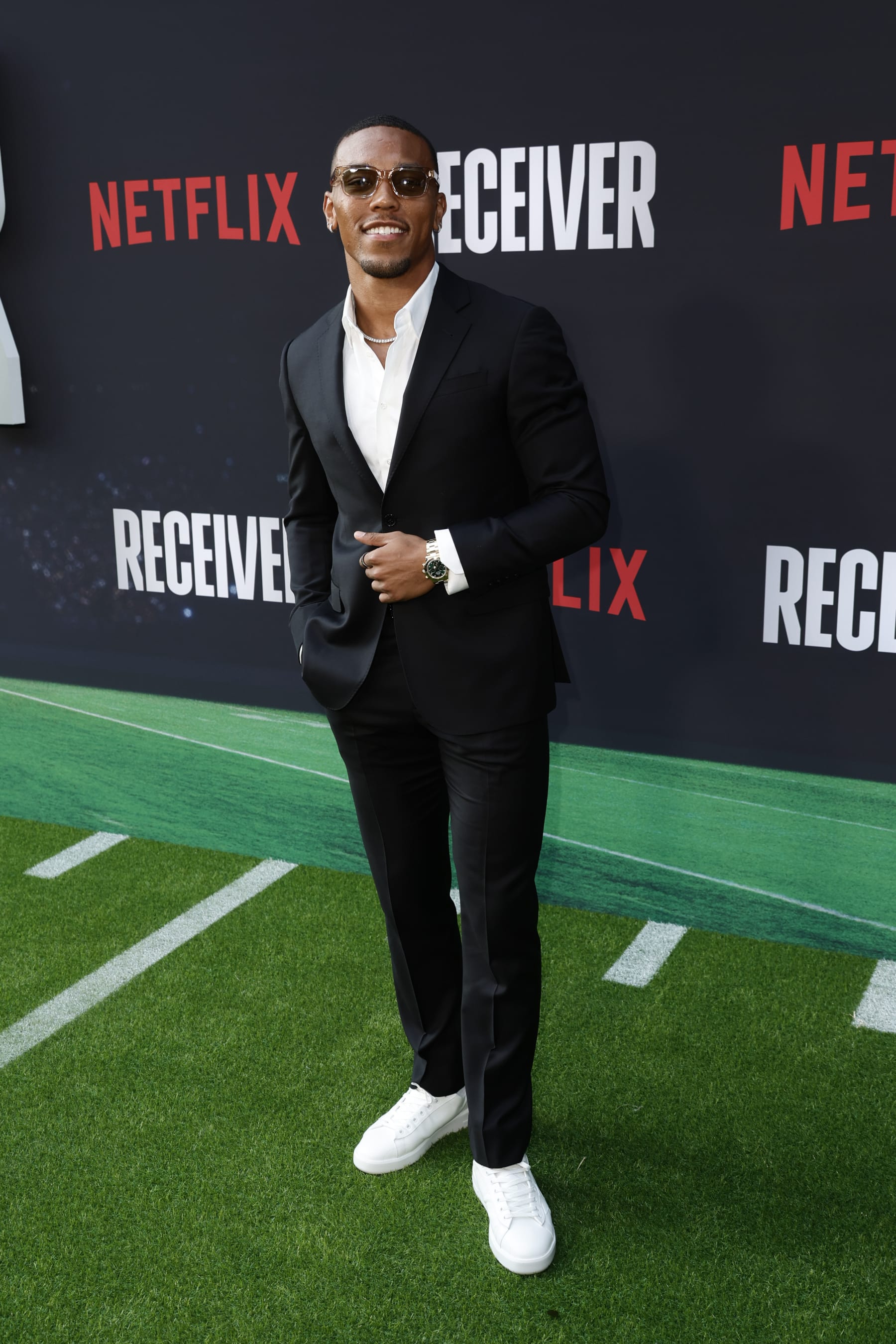 Lions' Amon-Ra St. Brown Details Serious 2023 NFL Injuries on Netflix's ...