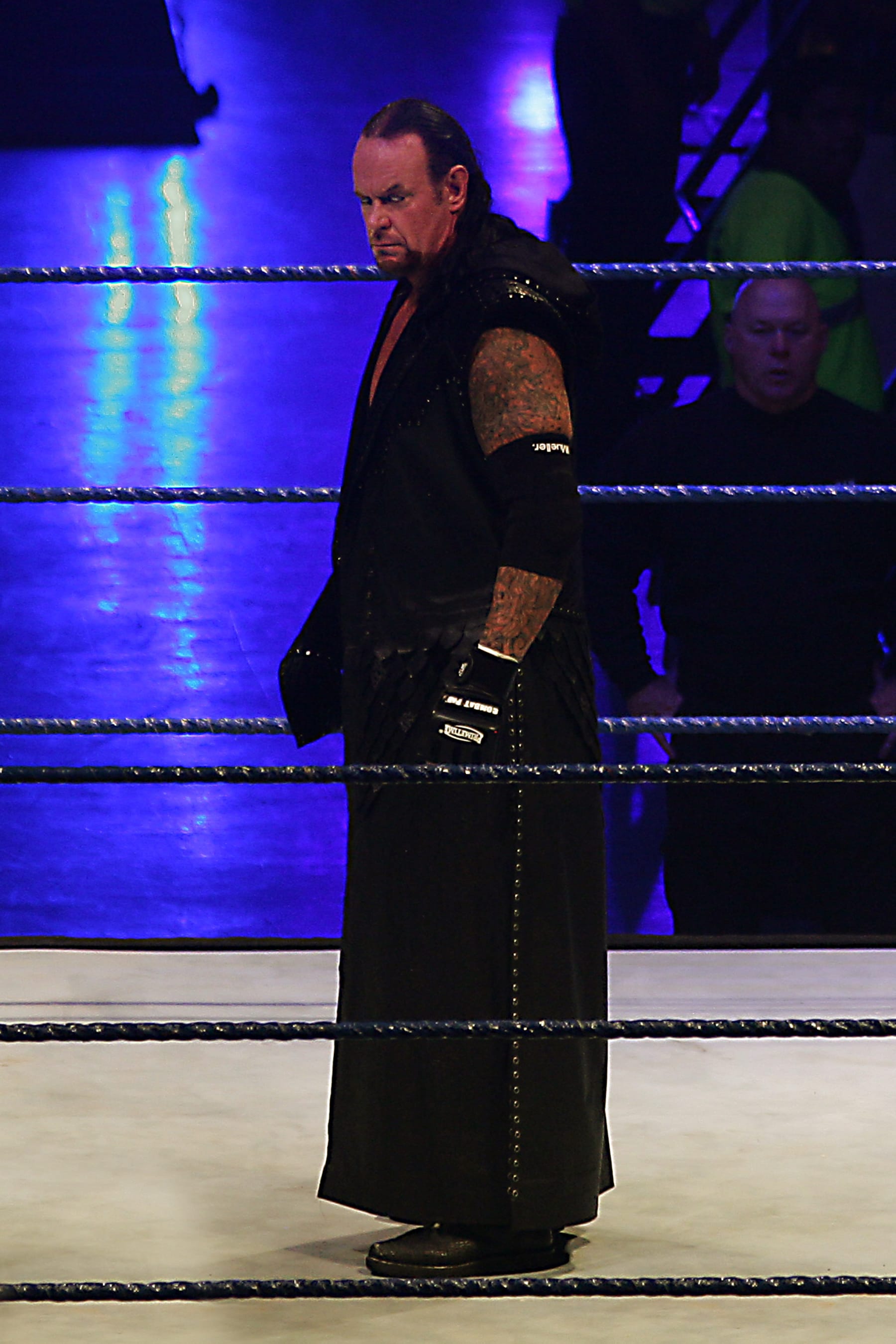Undertaker on Sting Dream Match; Gunther Defends Reigns' Schedule ...