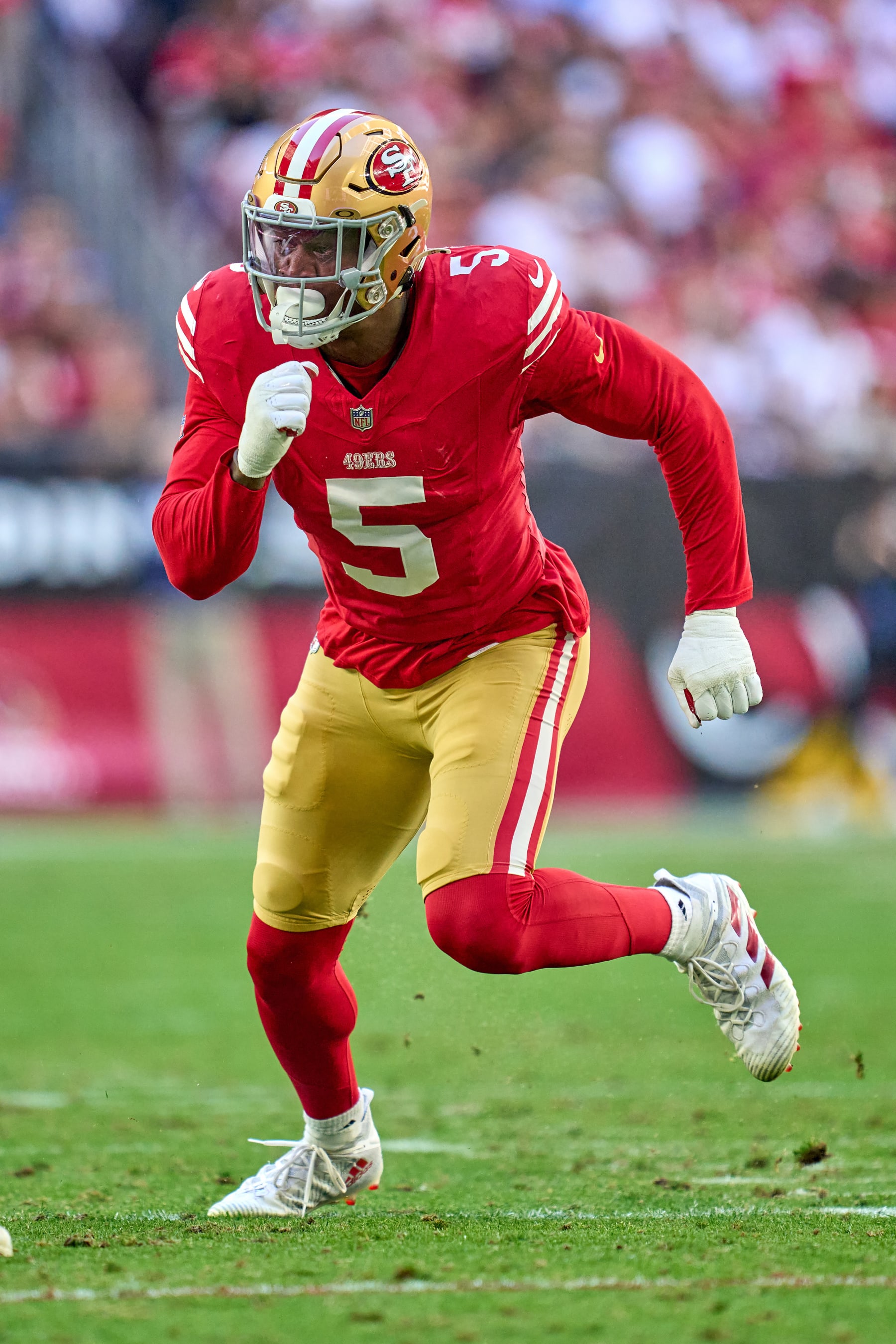 Randy Gregory, Buccaneers Agree to Contract in 2024 NFL Free Agency ...