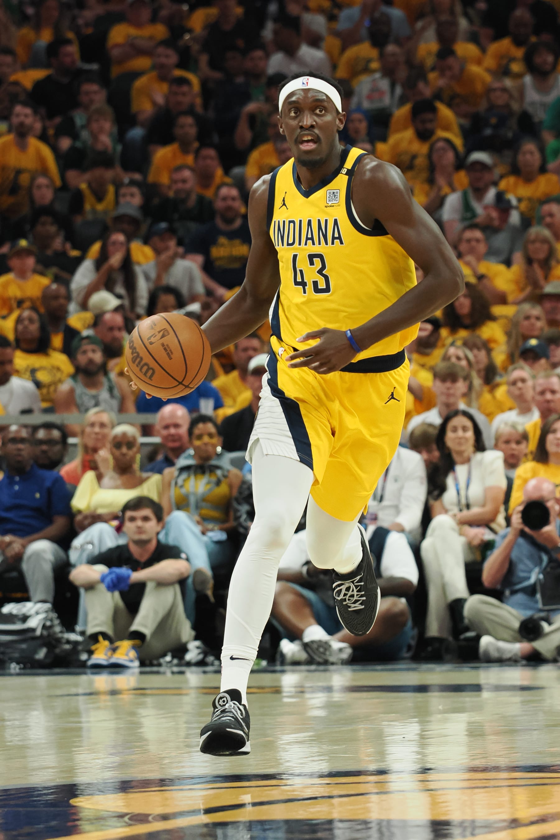 Pascal Siakam: Pacers 'Been a Blessing' Ahead of Contract Decision in ...