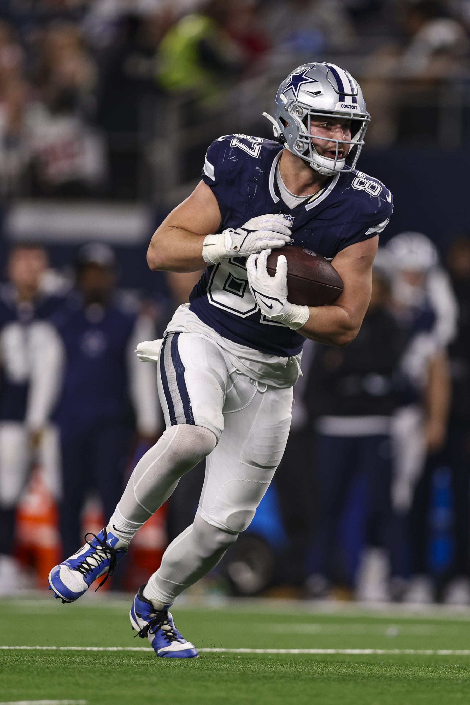 5 NFL TEs in Best Position for Breakout Season in 2024