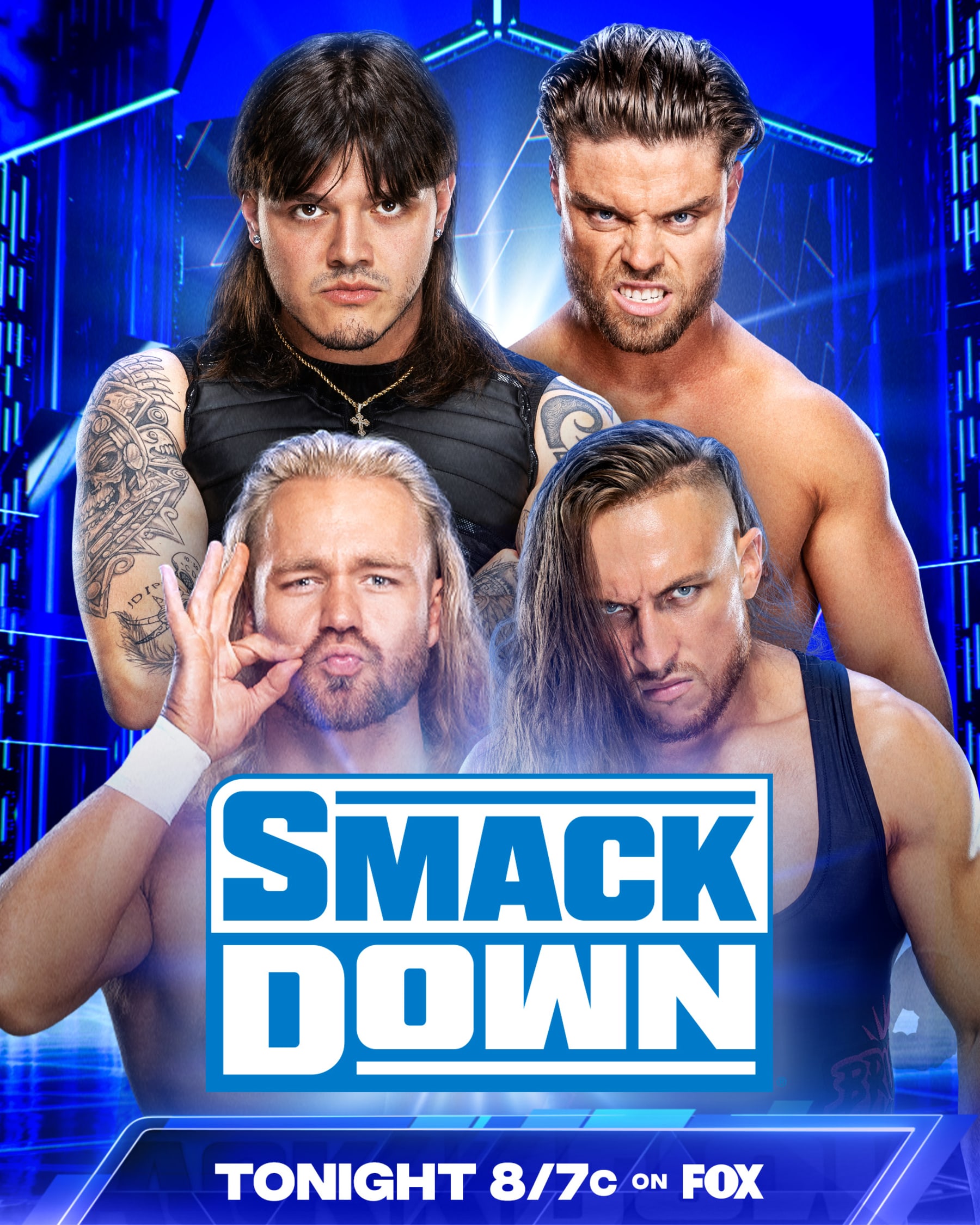 WWE SmackDown Results: Winners, Live Grades, Reaction, Highlights from ...