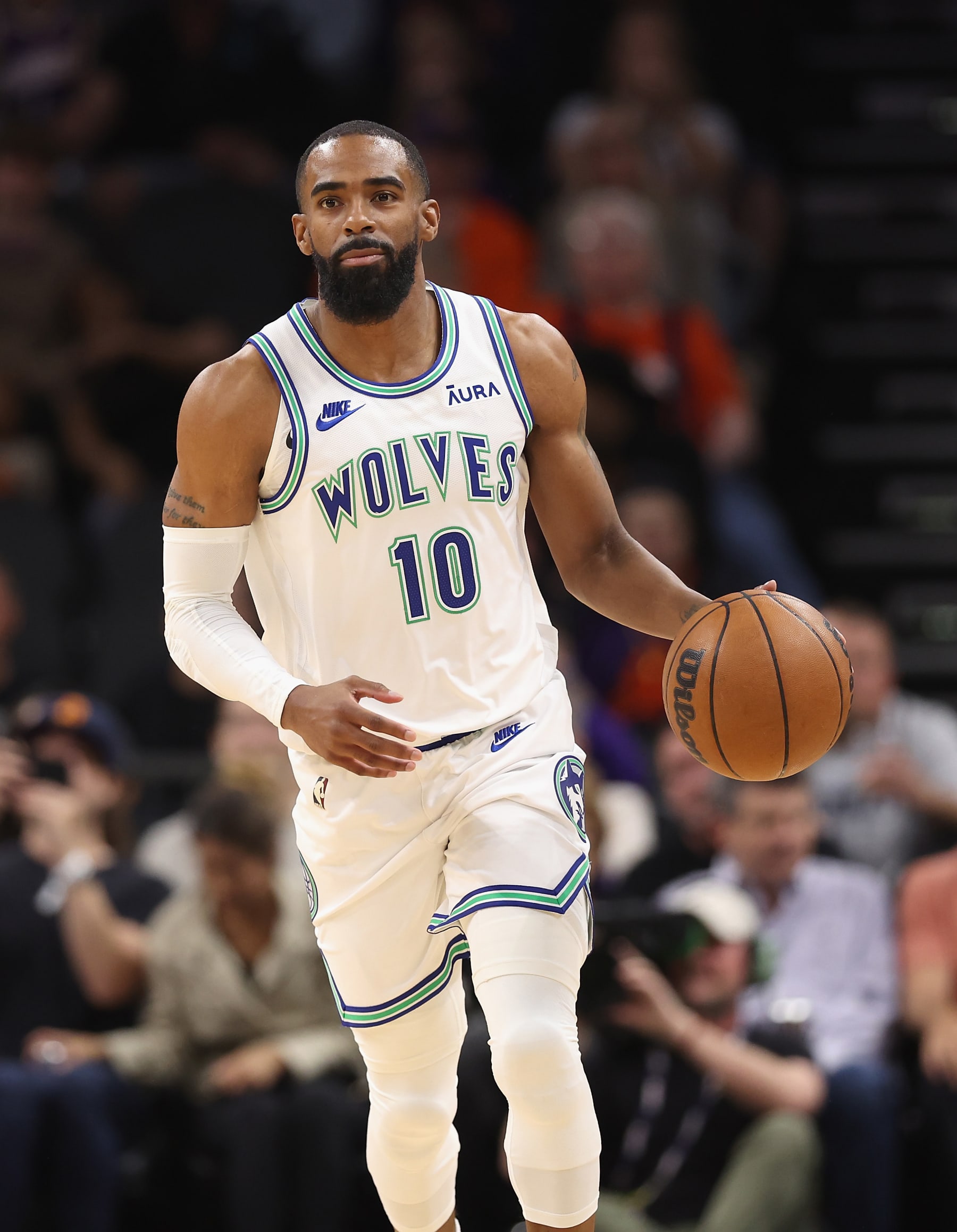 Mike Conley Explains Being Hurt by Trade to Timberwolves from Jazz