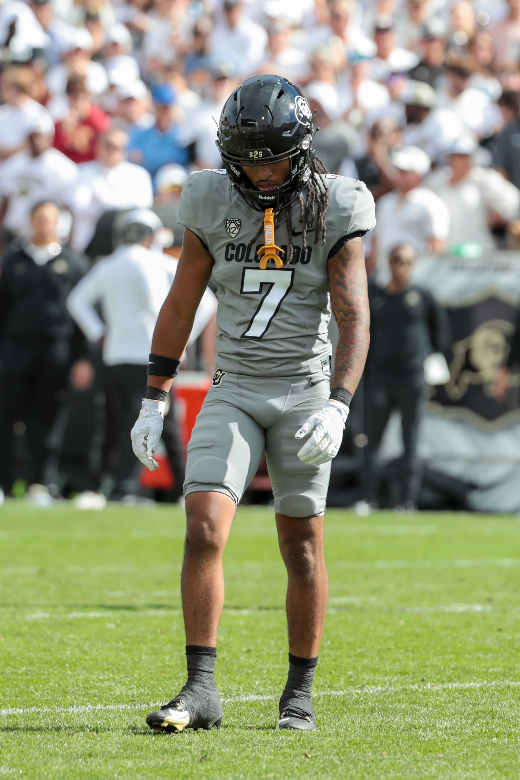 Deion Sanders Defended by Colorado's Silmon-Craig: Critics Are Crafting ...