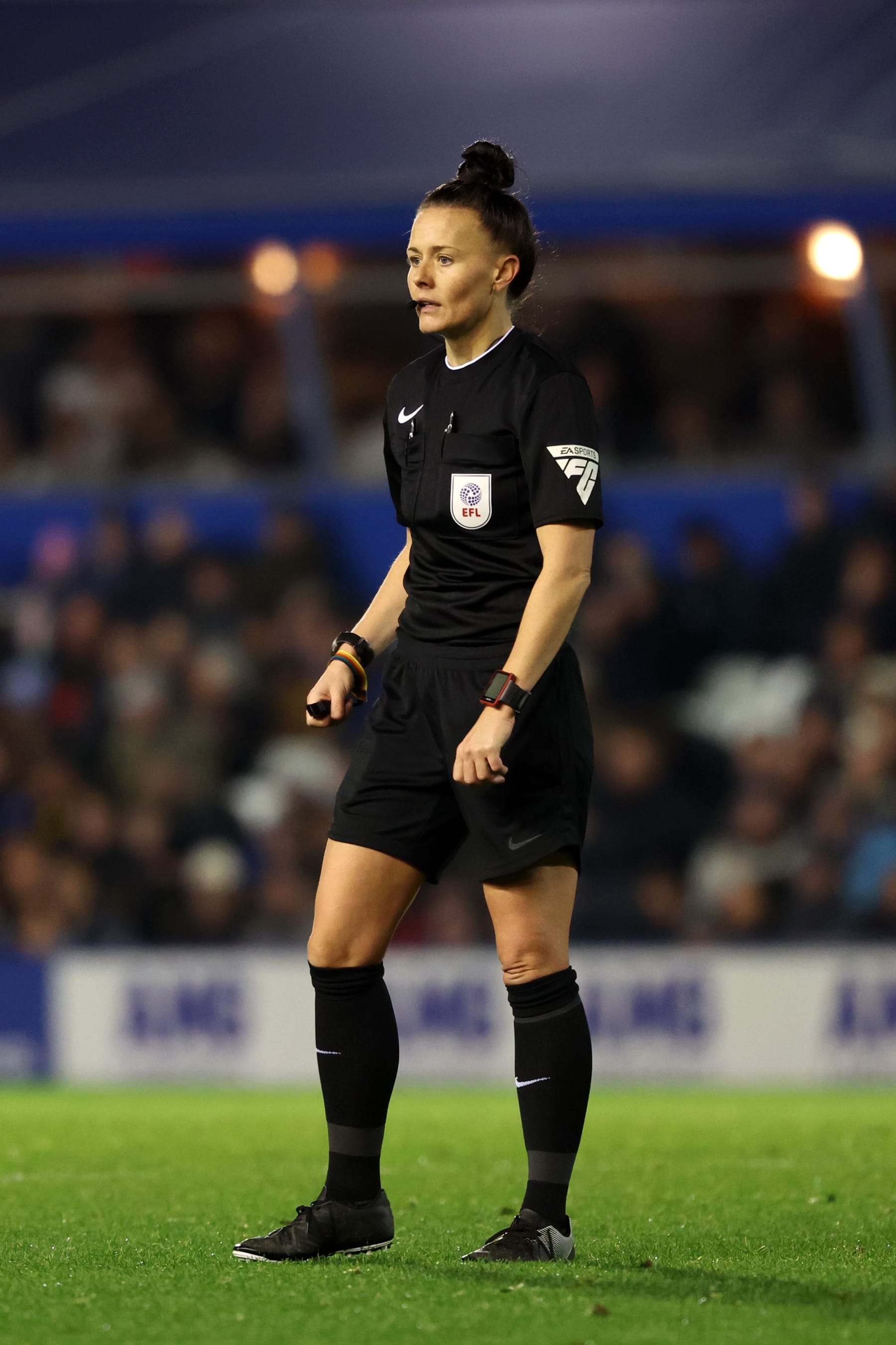Rebecca Welch to Become Premier League's 1st Woman Referee for Fulham ...