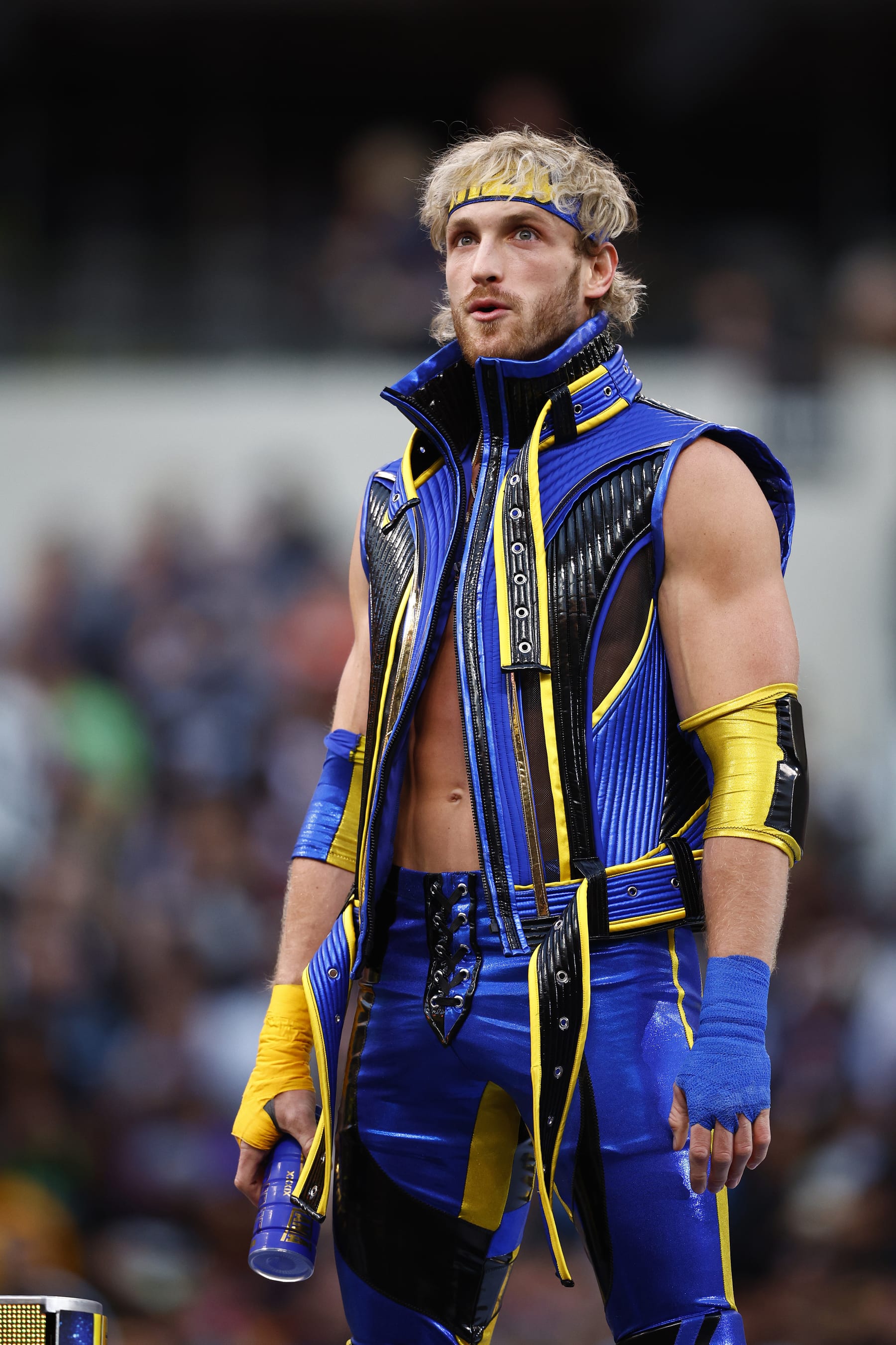 WWE Rumors on Changes to Raw, Logan Paul's Next Feud and Gable Steveson ...