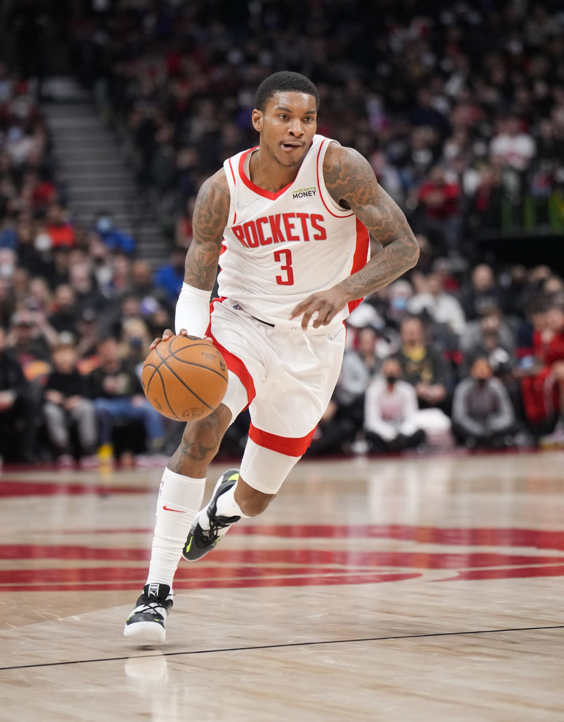 Rockets Rumors: Kevin Porter Jr., Houston 'Mutual Interest in a ...