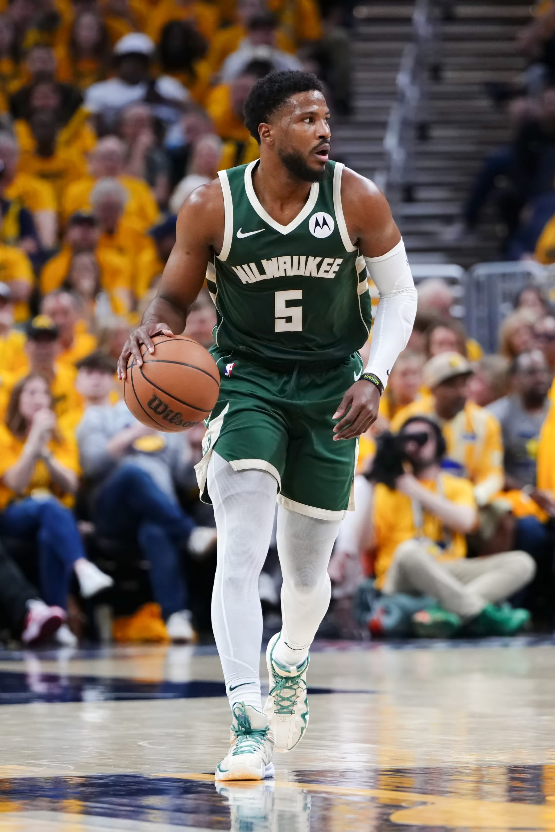 NBA Rumors: Malik Beasley Contract Eyed by Rockets in Free Agency After ...