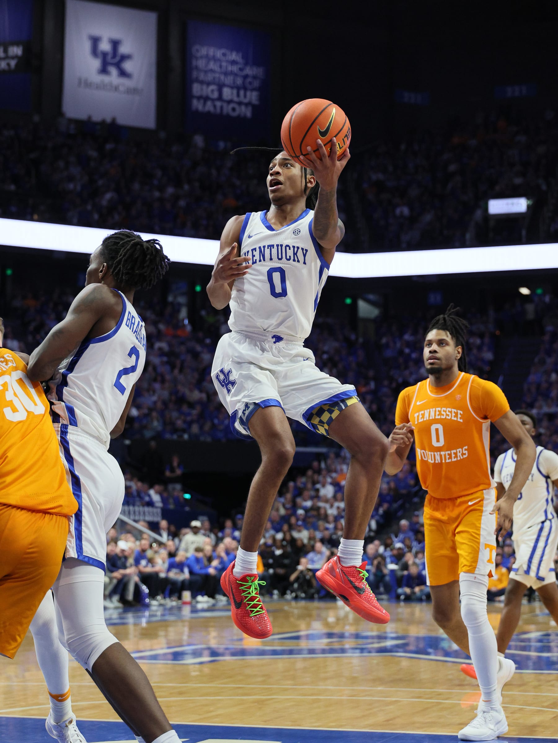 Rob Dillingham Scouting Report: Pro Comps and Predictions for 2024 NBA ...