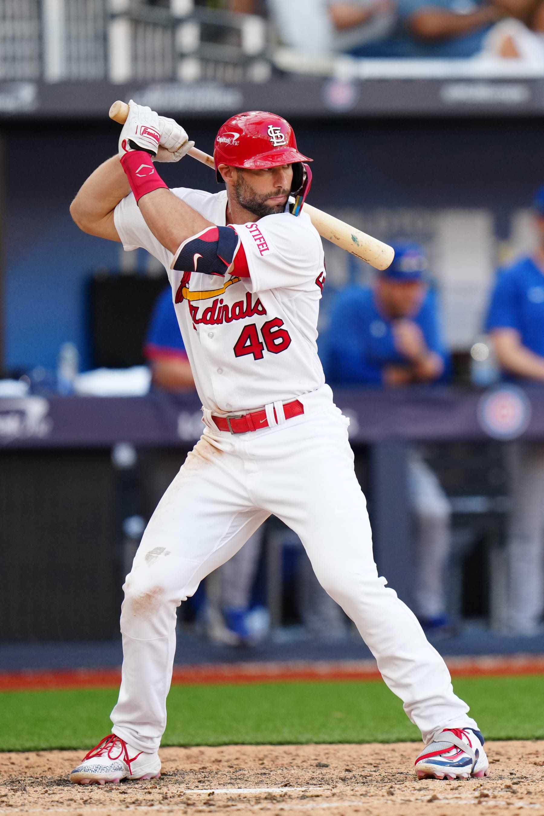 Ranking Every MLB Team's Starting First Baseman for the 2024 Season