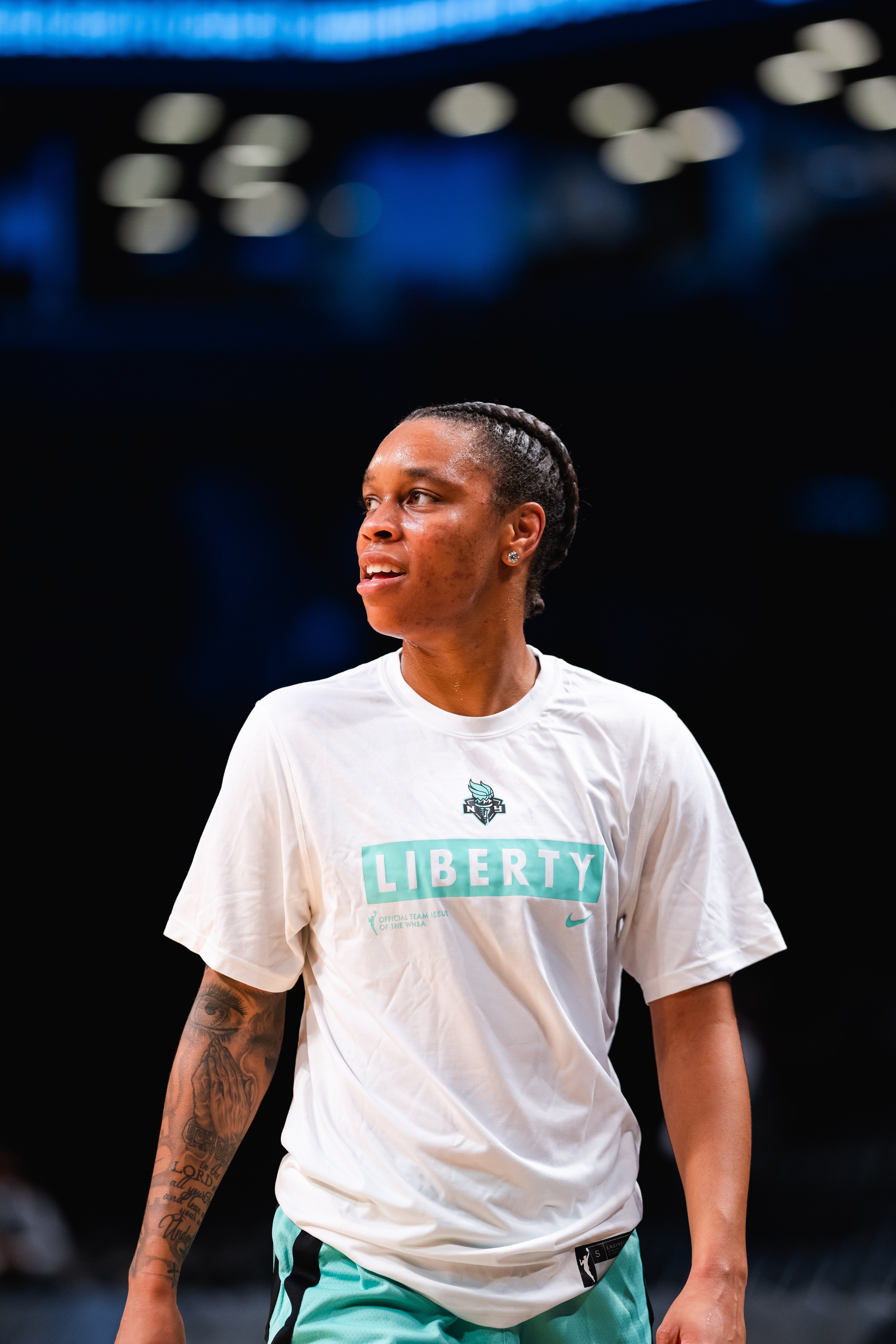 AD Traded from Liberty to Dream for Megan Walker, Raquel Carrera | News ...