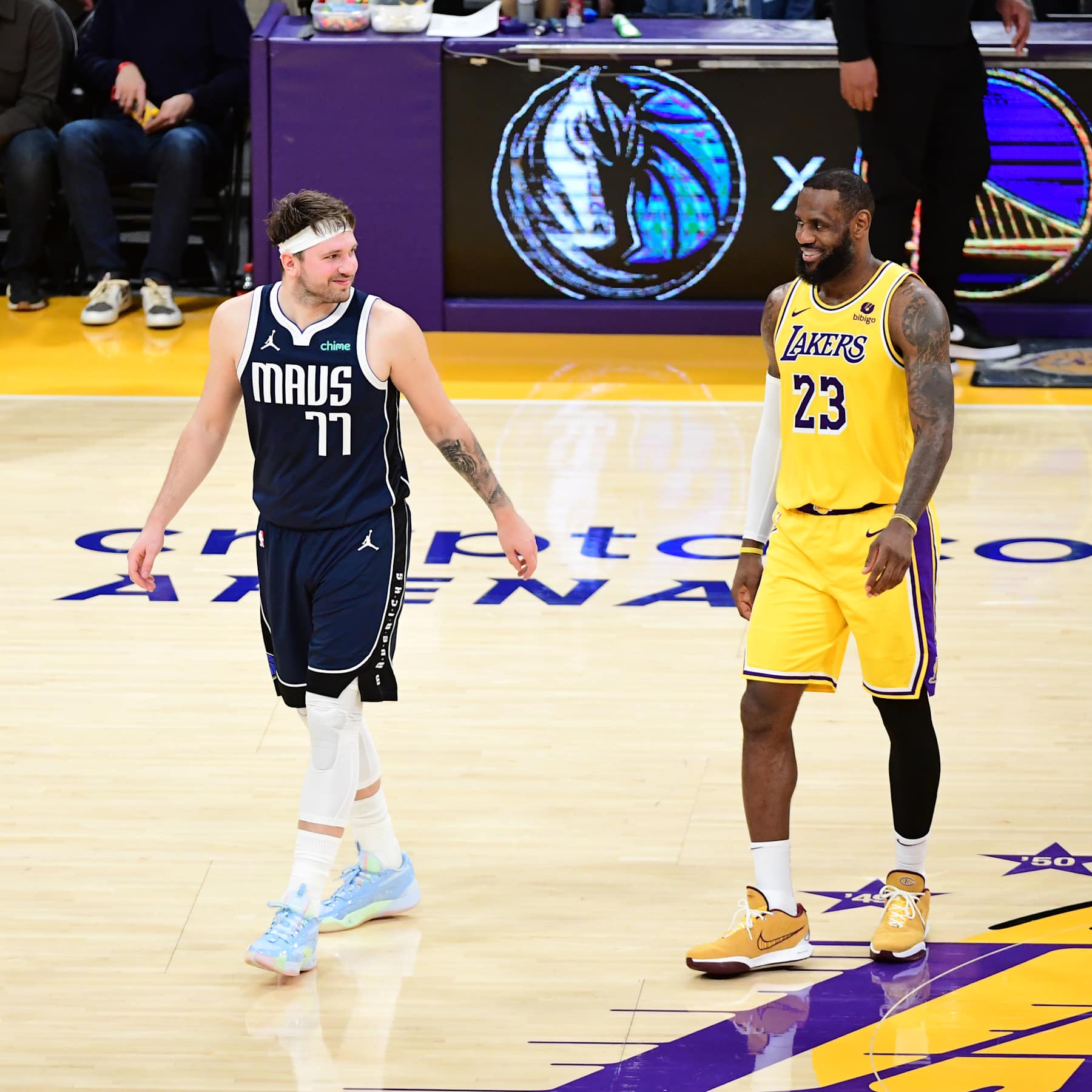 5 Los Angeles Lakers Trade Targets to Complement Luka Dončić, LeBron James