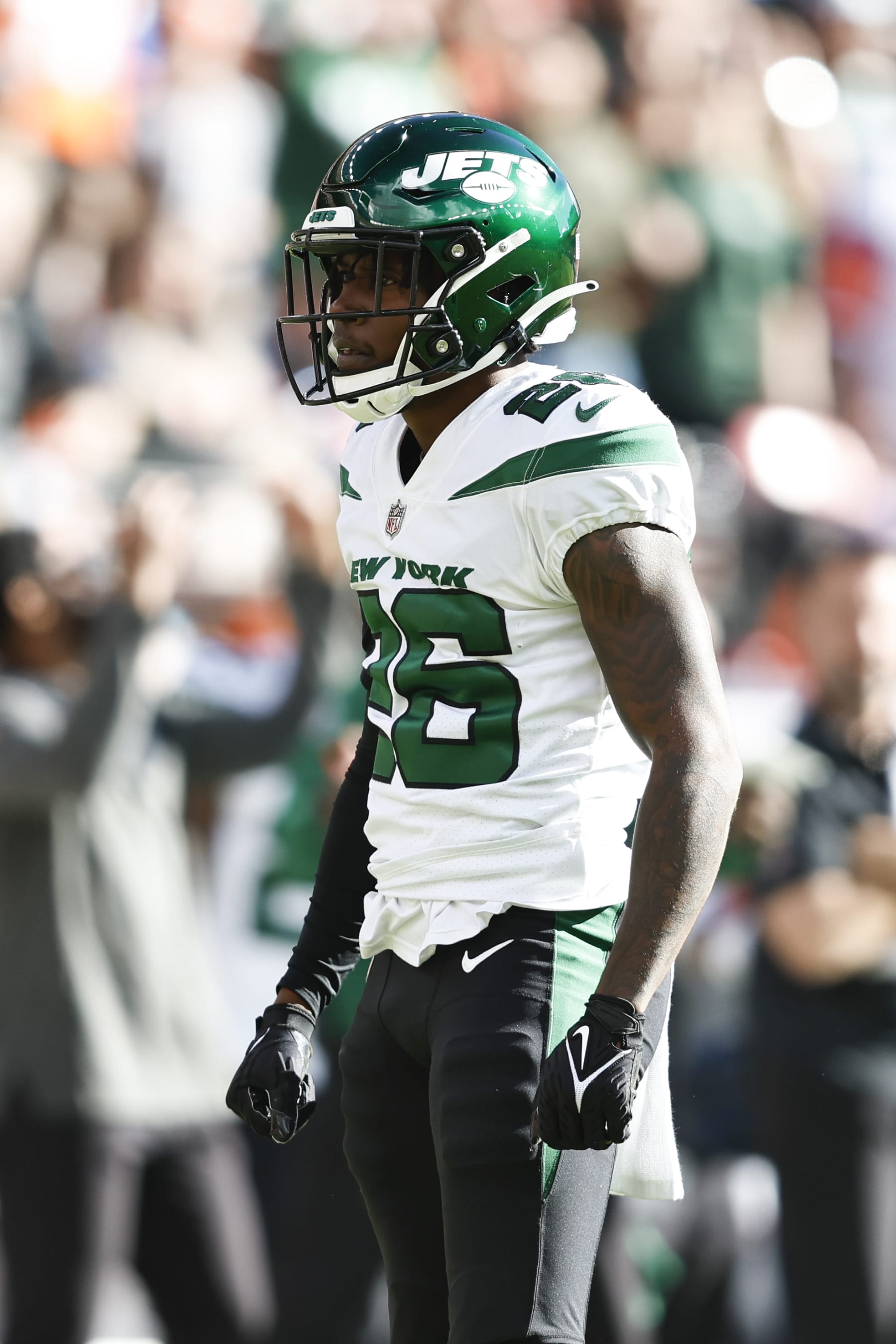 Jets Rumors: Brandin Echols Suspended 1 Game Following 2022 High-Speed ...