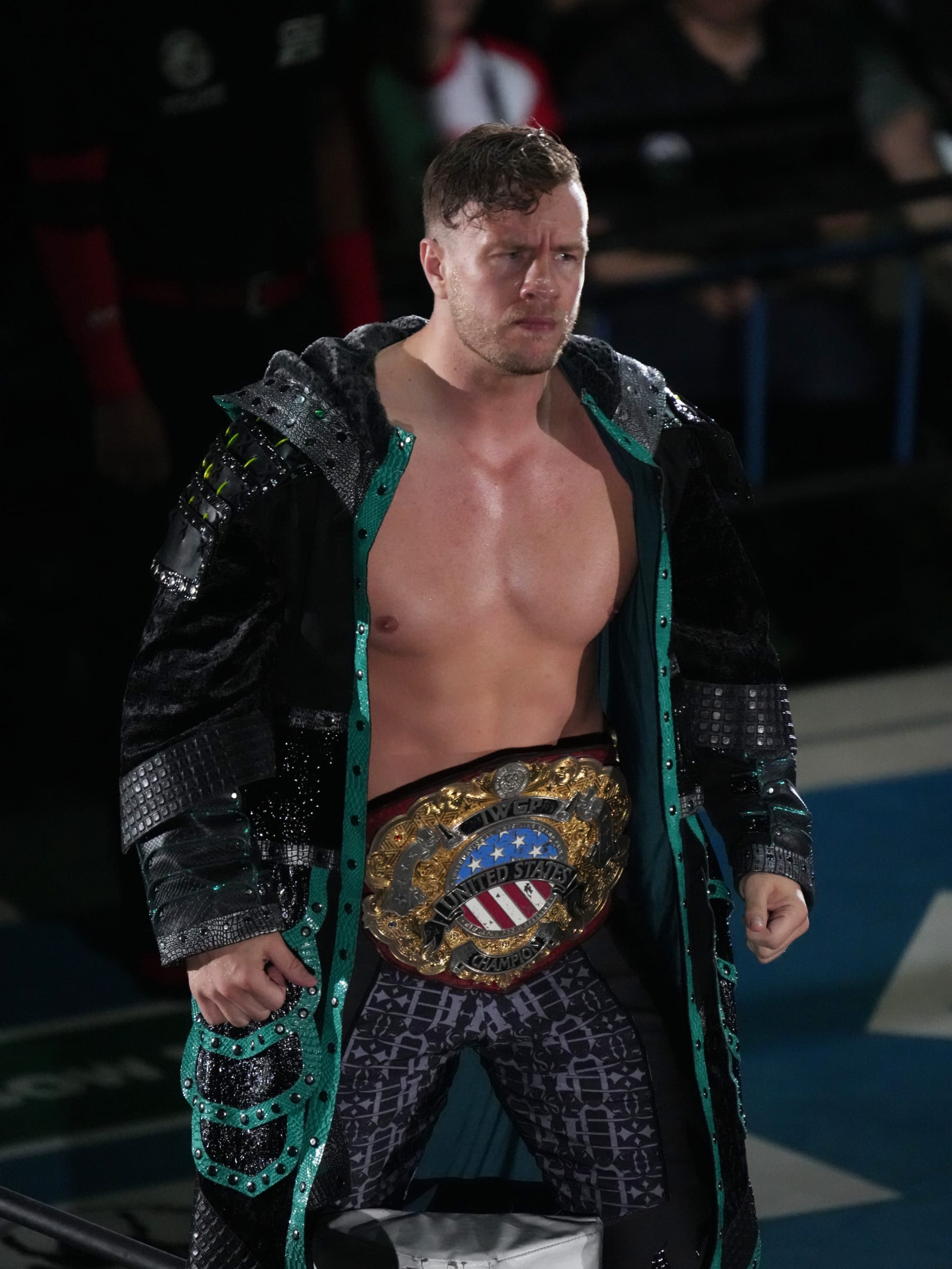 Will Ospreay Defeats Chris Jericho in Dream Match at AEW All In 2023 at Wembley | News, Scores ...