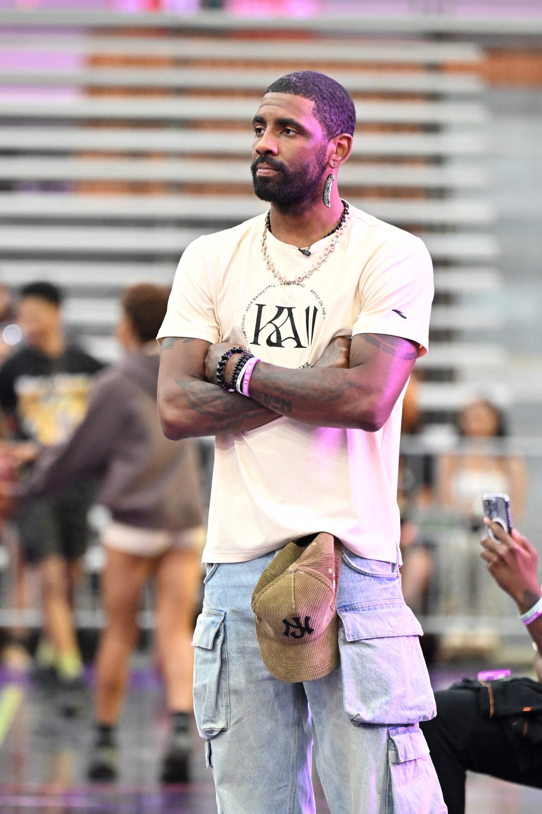 Mavs' Kyrie Irving Undergoes Surgery After Suffering Broken Hand Injury ...