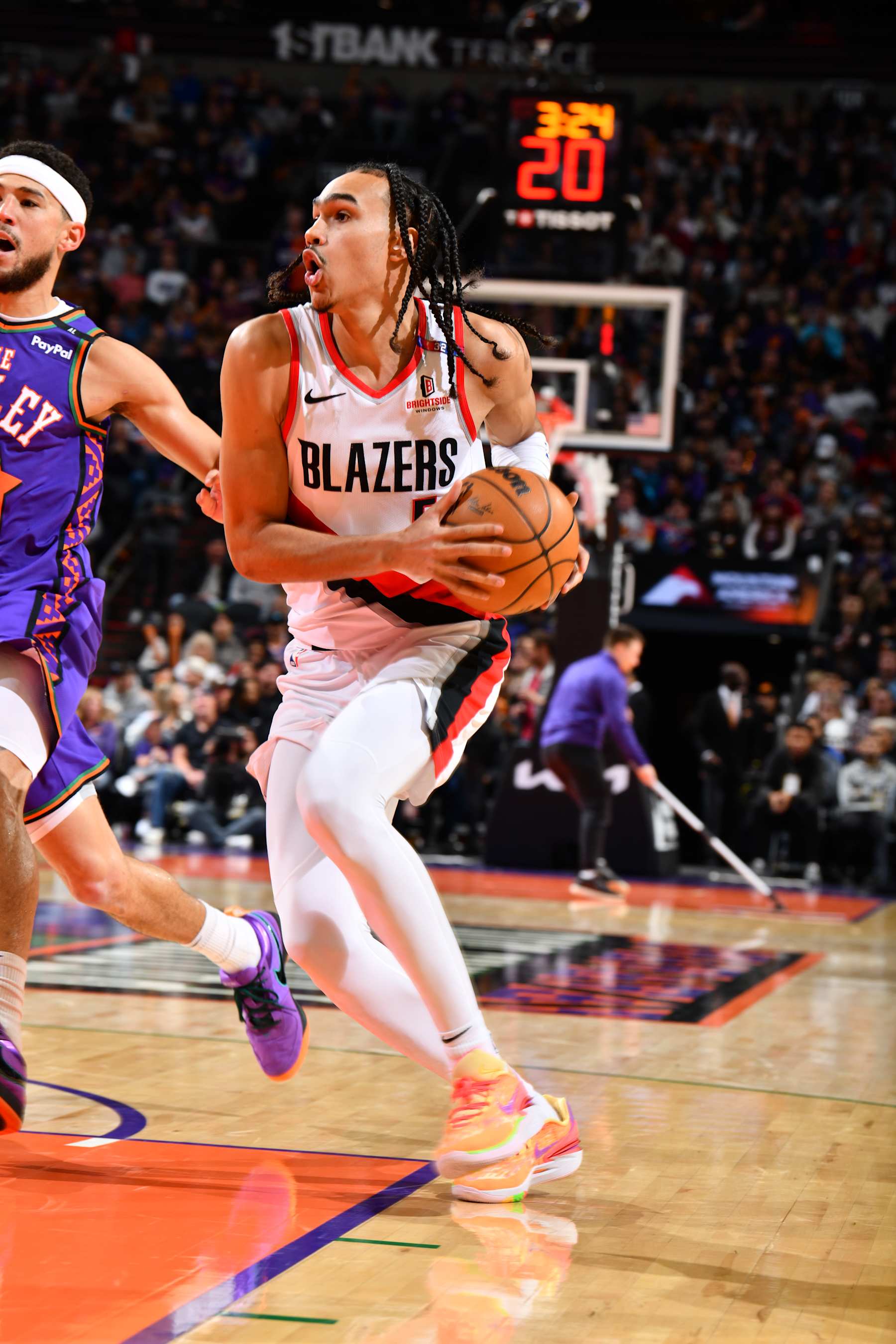 2021 NBA Re-Draft: Evan Mobley, Franz Wagner Challenge Cade Cunningham ...