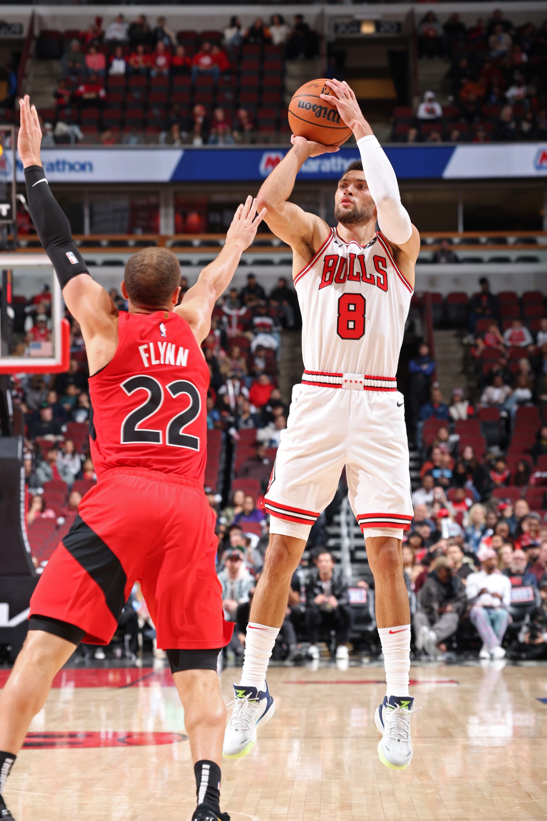Bulls Predictions on Zach LaVine, DeMar DeRozan, Nikola Vučević for ...