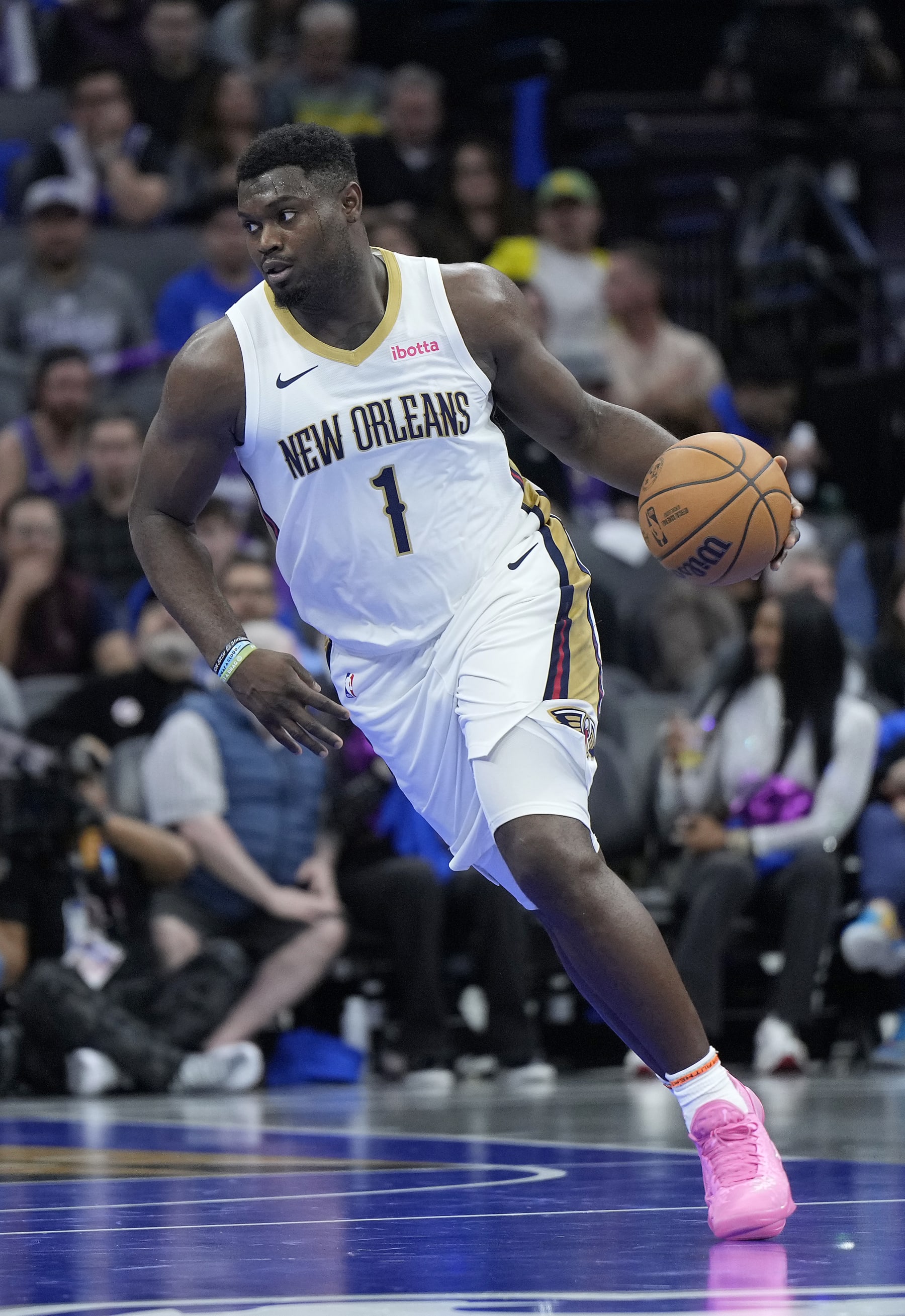 Zion Williamson's Former Trainer Posts Cryptic IG Stories After Rumors ...