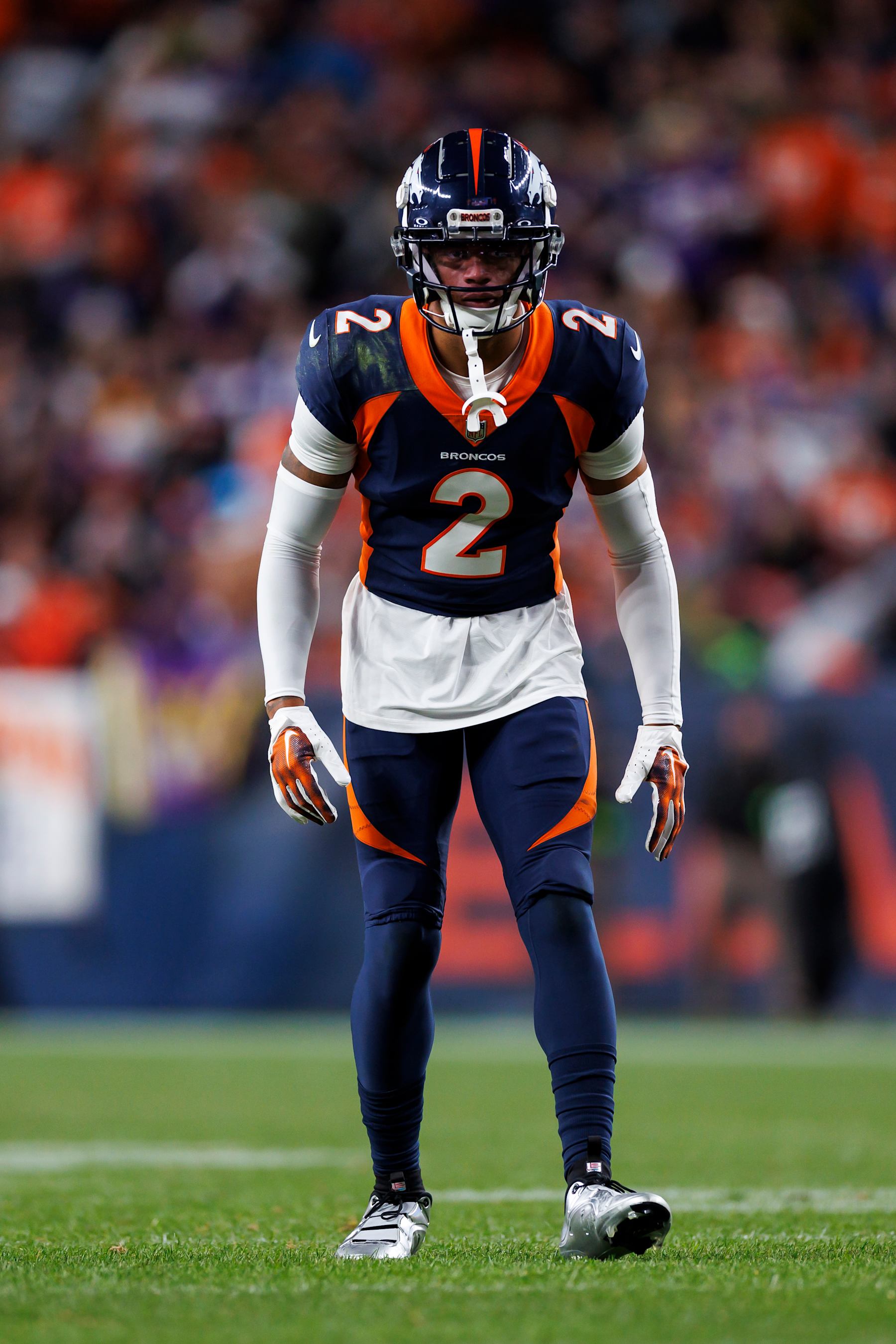 NFL Rumors: Patrick Surtain II, Broncos Agree to $96M Contract; Highest ...