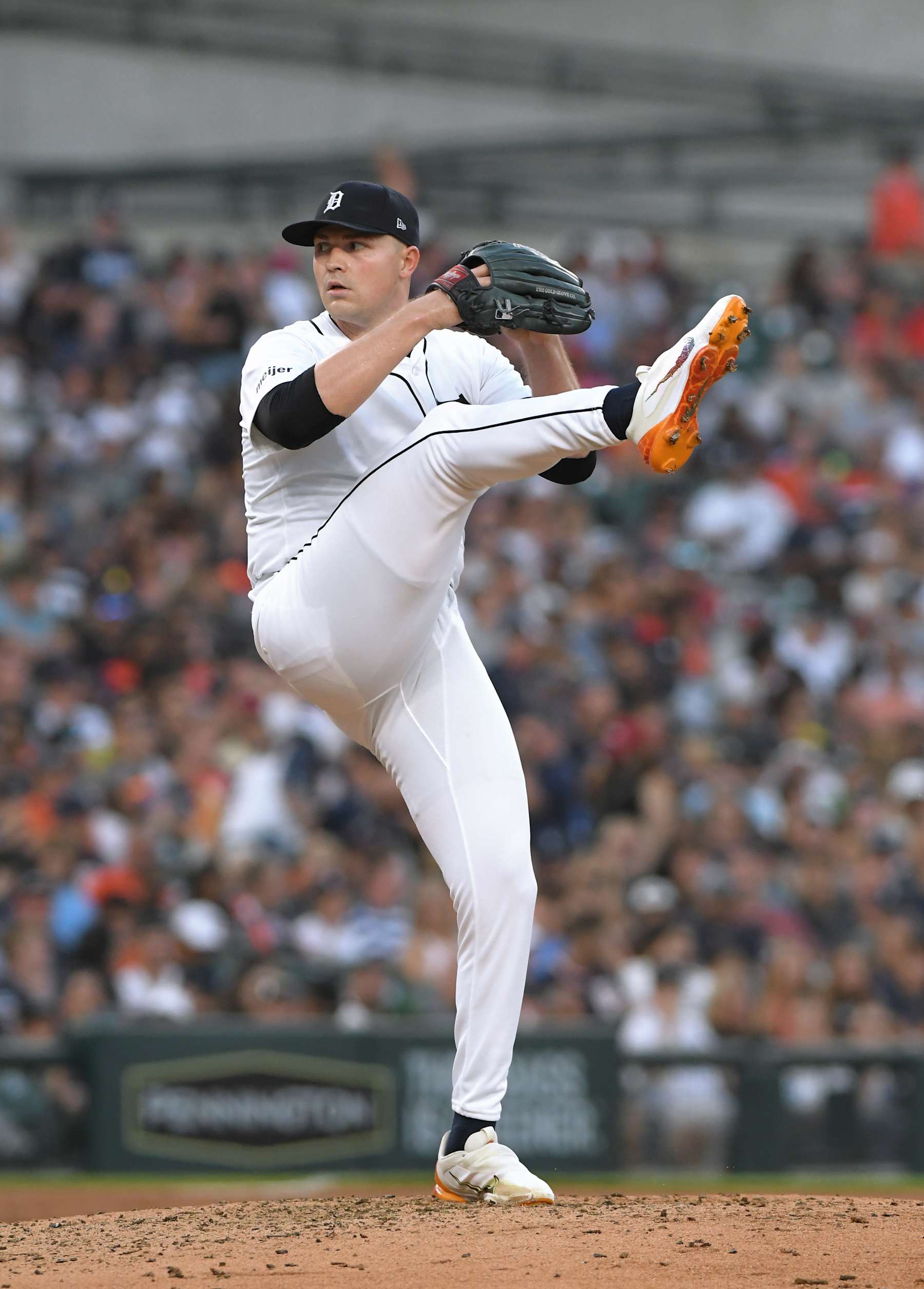 Ranking the Top 25 Starting Pitchers of the 2024 MLB Season