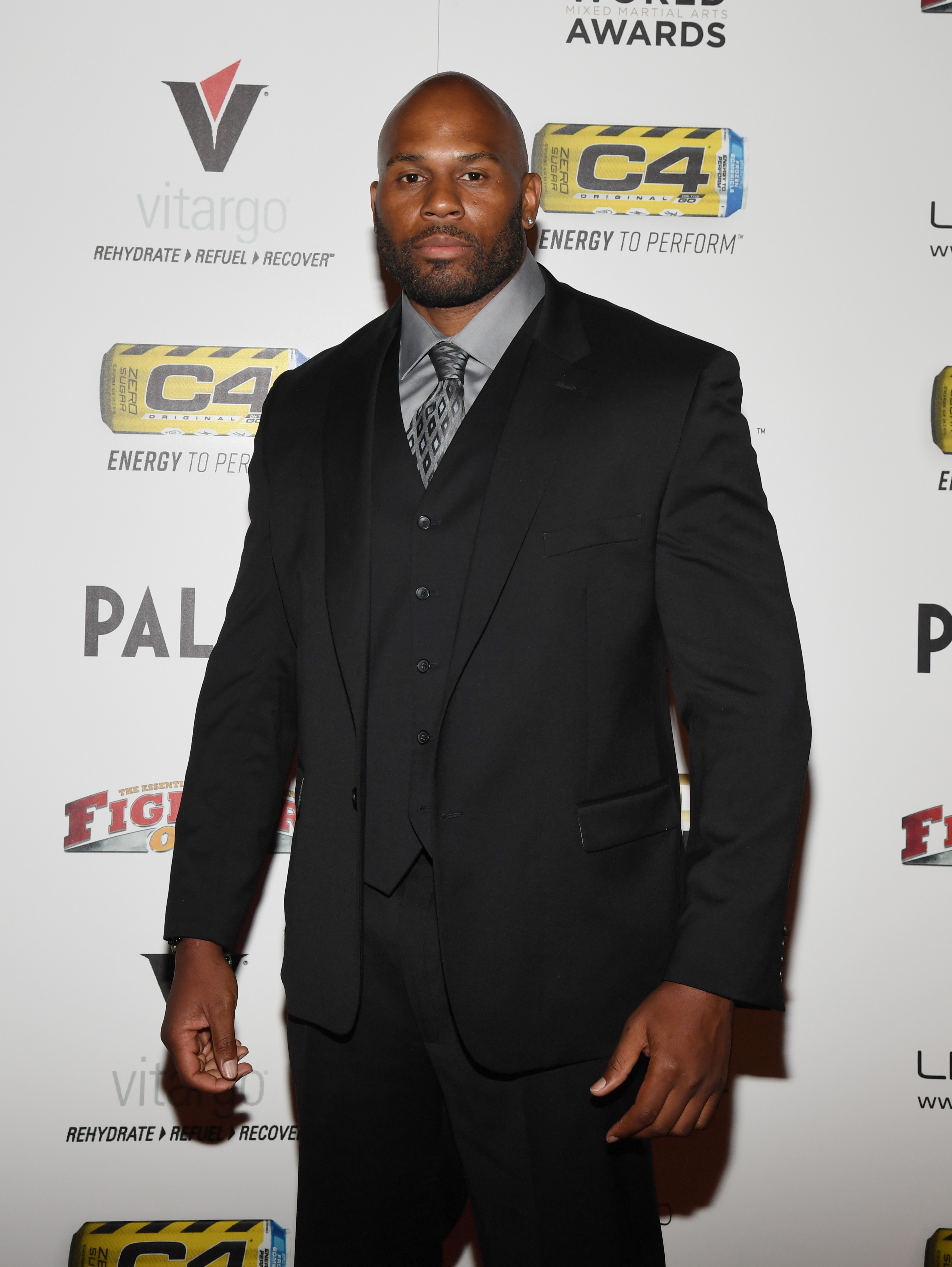 Former WWE Superstar Shad Gaspard to Be Given 2022 Warrior Award ...