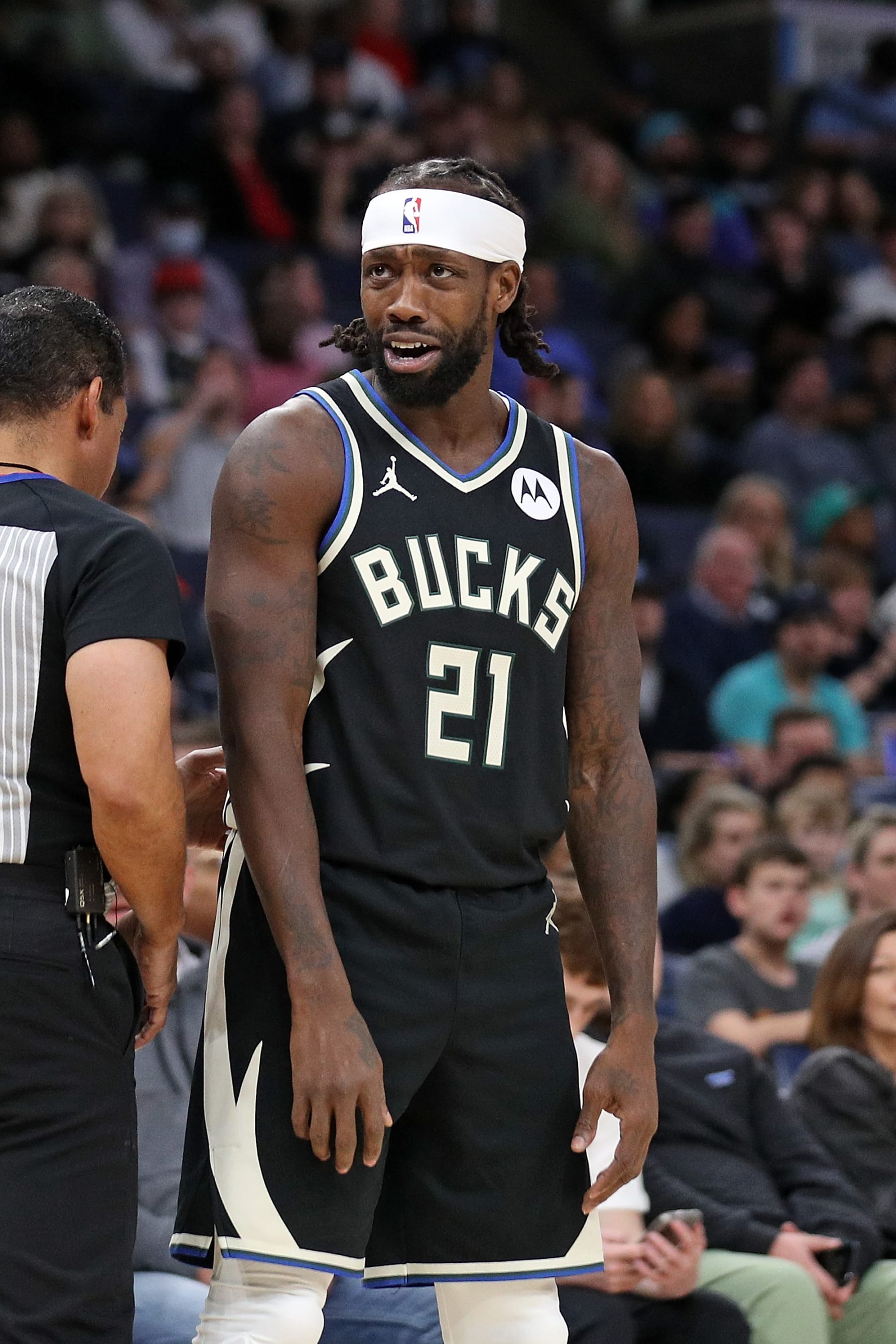 Bucks' Patrick Beverley Calls Wolves' Chris Finch a 'Sore Loser' for ...