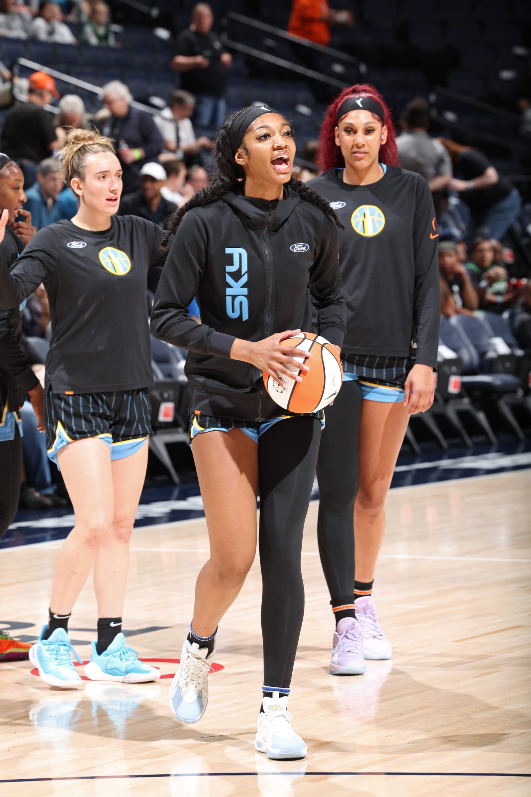 WNBA Power Rankings for Each Team Ahead of Caitlin Clark, Angel Reese's ...