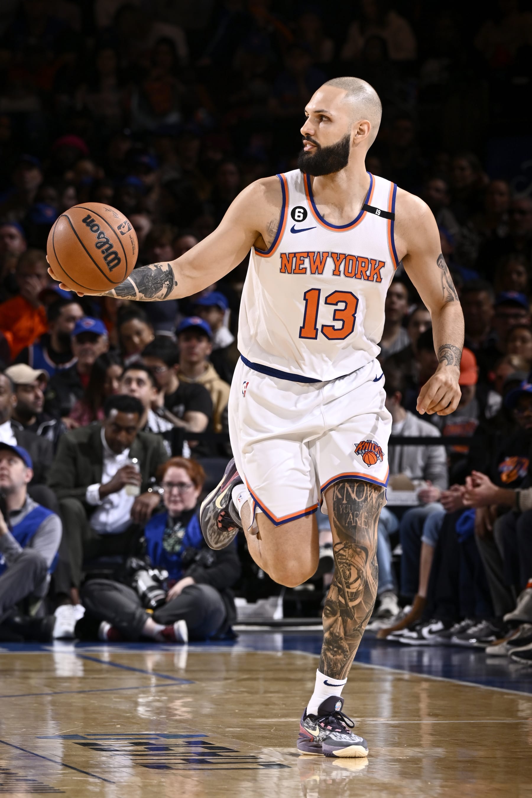 Knicks Rumors: Evan Fournier Has Drawn Trade Interest from Spurs, More