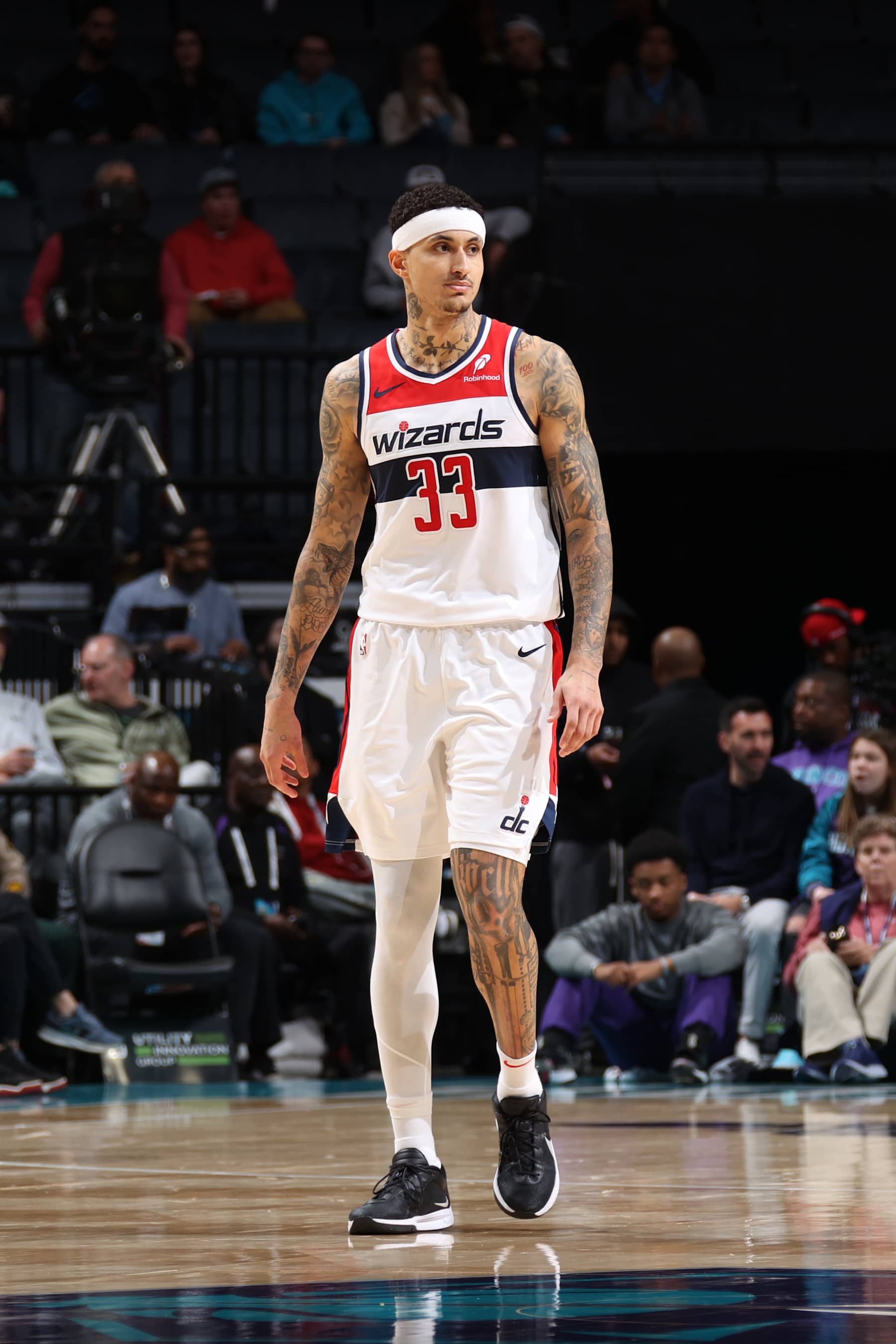 Biggest Winners and Losers of Khris Middleton-Kyle Kuzma Trade Between Bucks, Wizards
