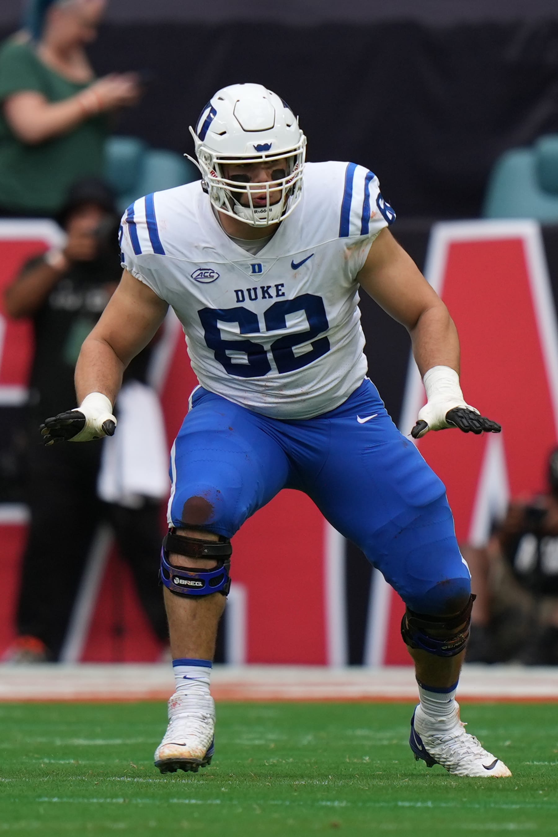 Graham Barton NFL Draft 2024: Scouting Report for Tampa Bay Buccaneers OT